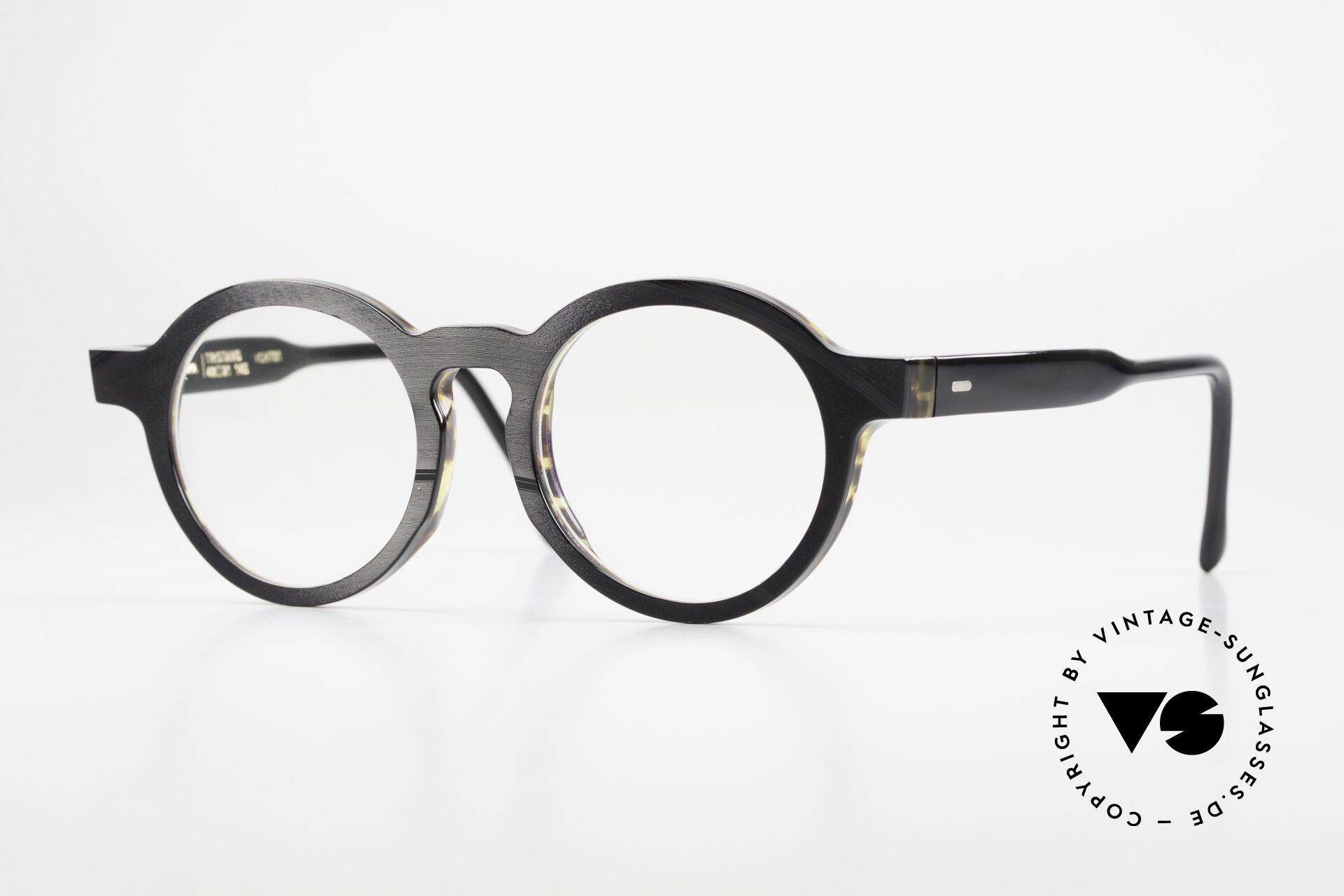 Glasses Vinylize Tristano Vinyl Record Eyeglasses