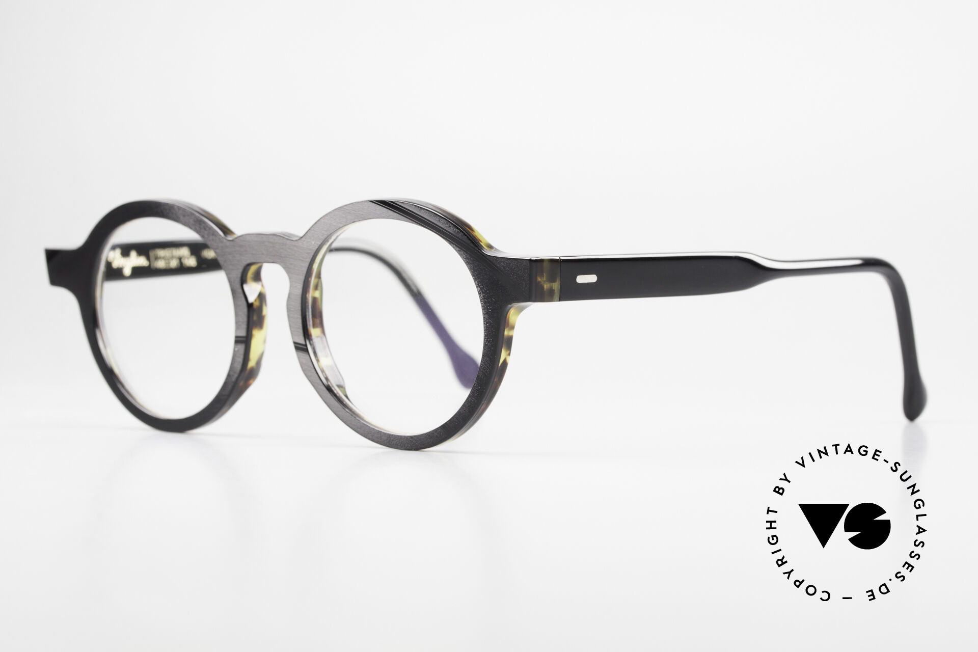 Glasses Vinylize Tristano Vinyl Record Eyeglasses