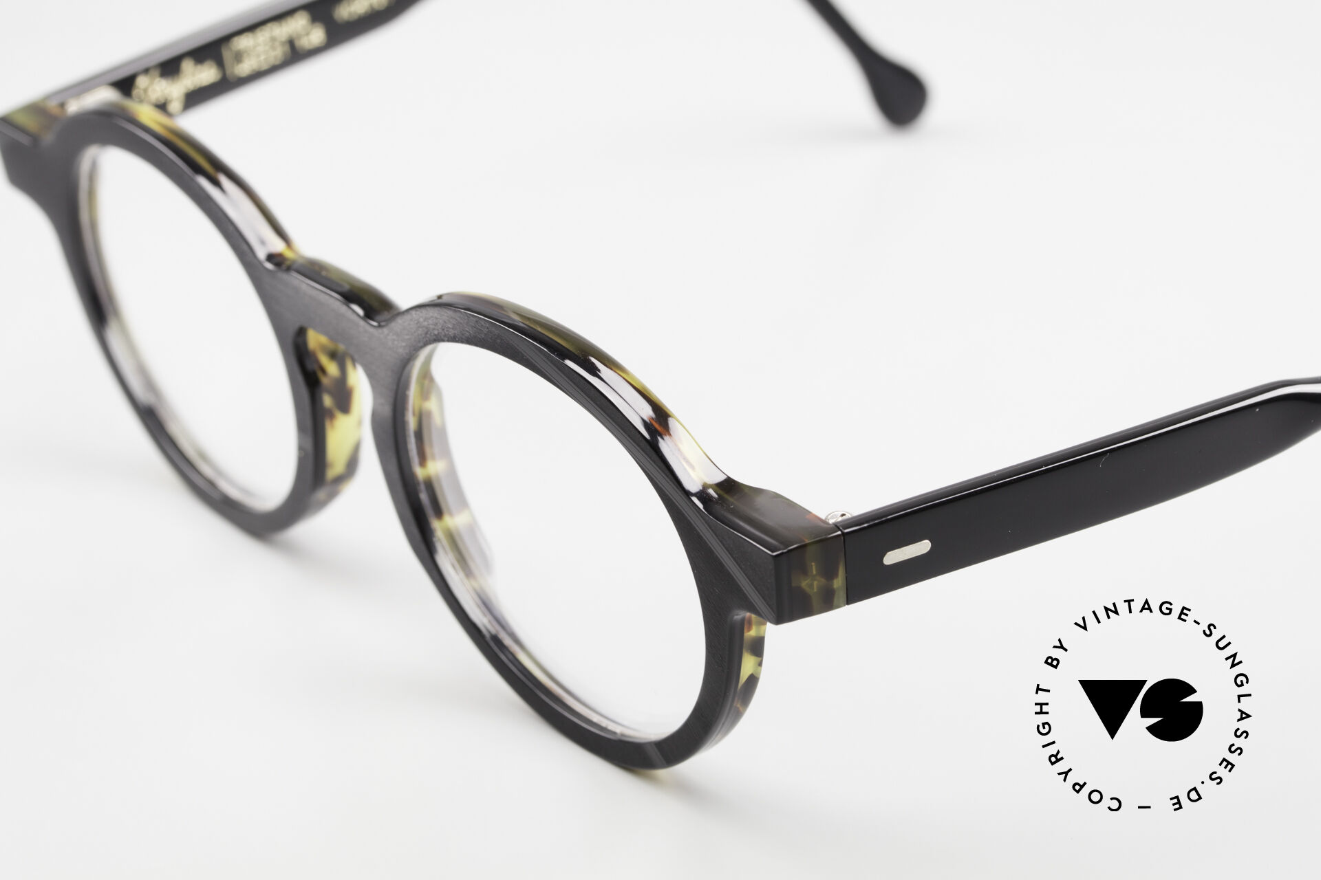 Glasses Vinylize Tristano Vinyl Record Eyeglasses