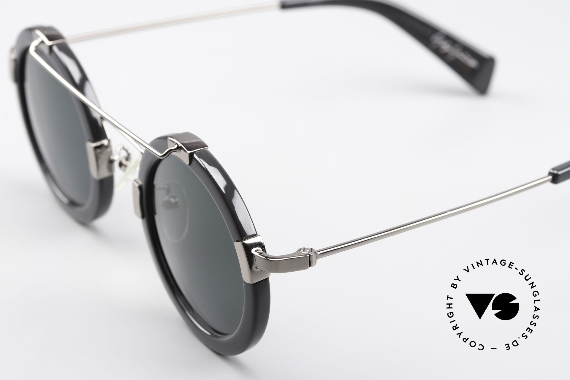 Sunglasses Yohji Yamamoto YY5006 Extravagant Designer Frame