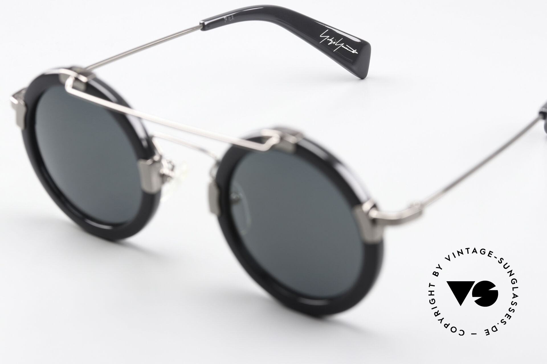 Sunglasses Yohji Yamamoto YY5006 Extravagant Designer Frame