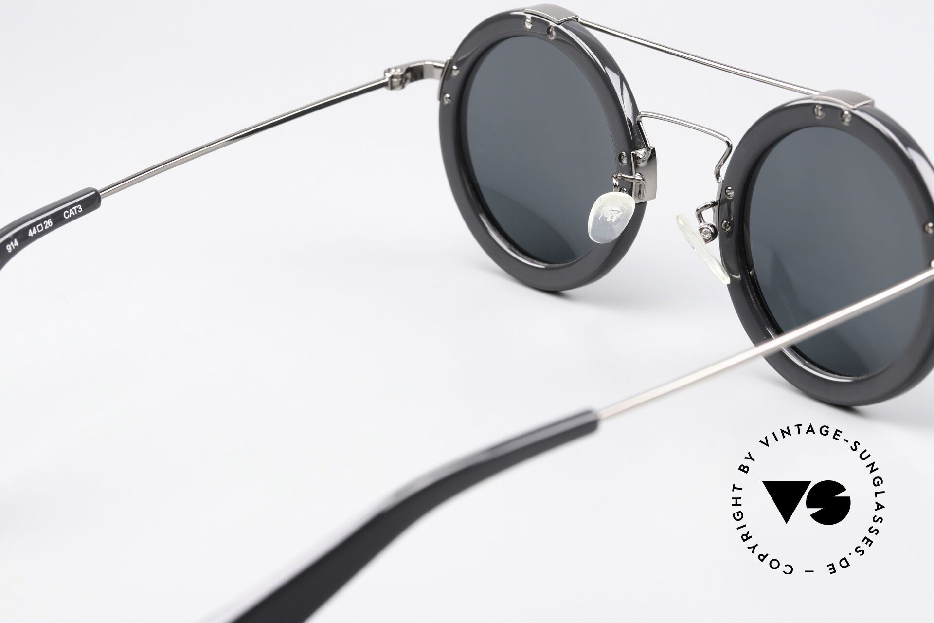 Sunglasses Yohji Yamamoto YY5006 Extravagant Designer Frame