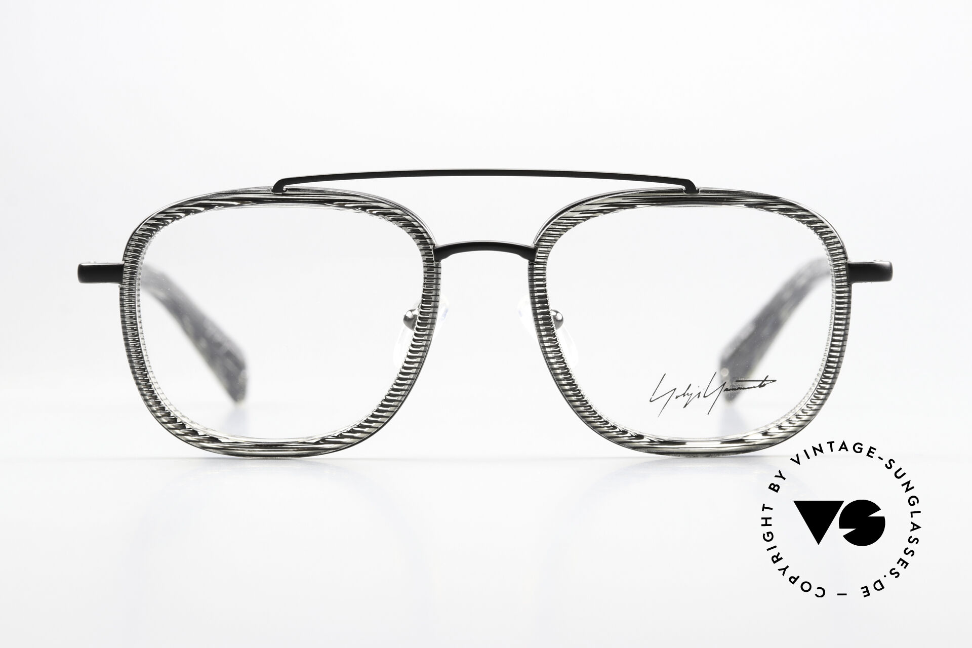 Glasses Yohji Yamamoto YY1026 Designer Specs Avantgarde