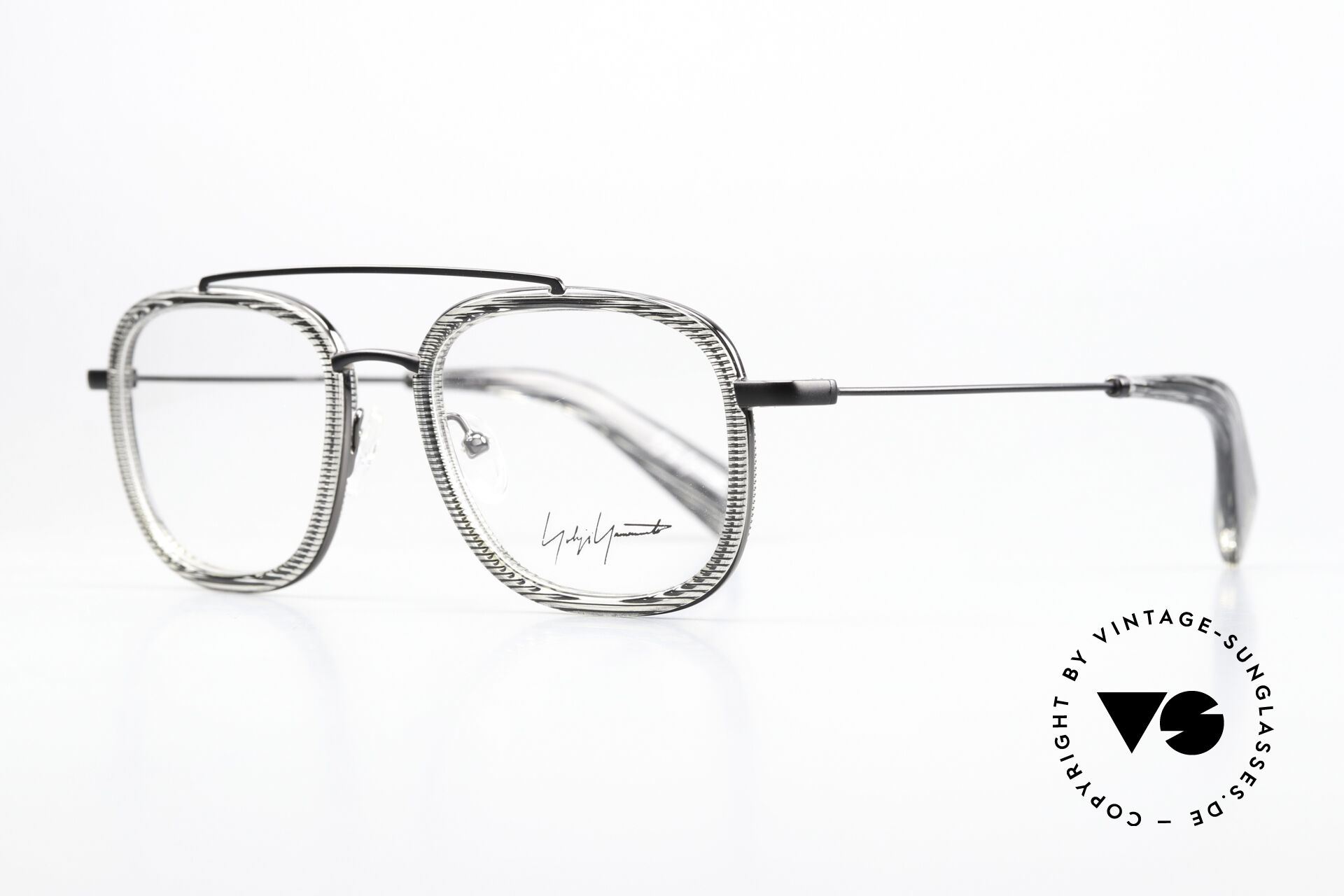 Glasses Yohji Yamamoto YY1026 Designer Specs Avantgarde