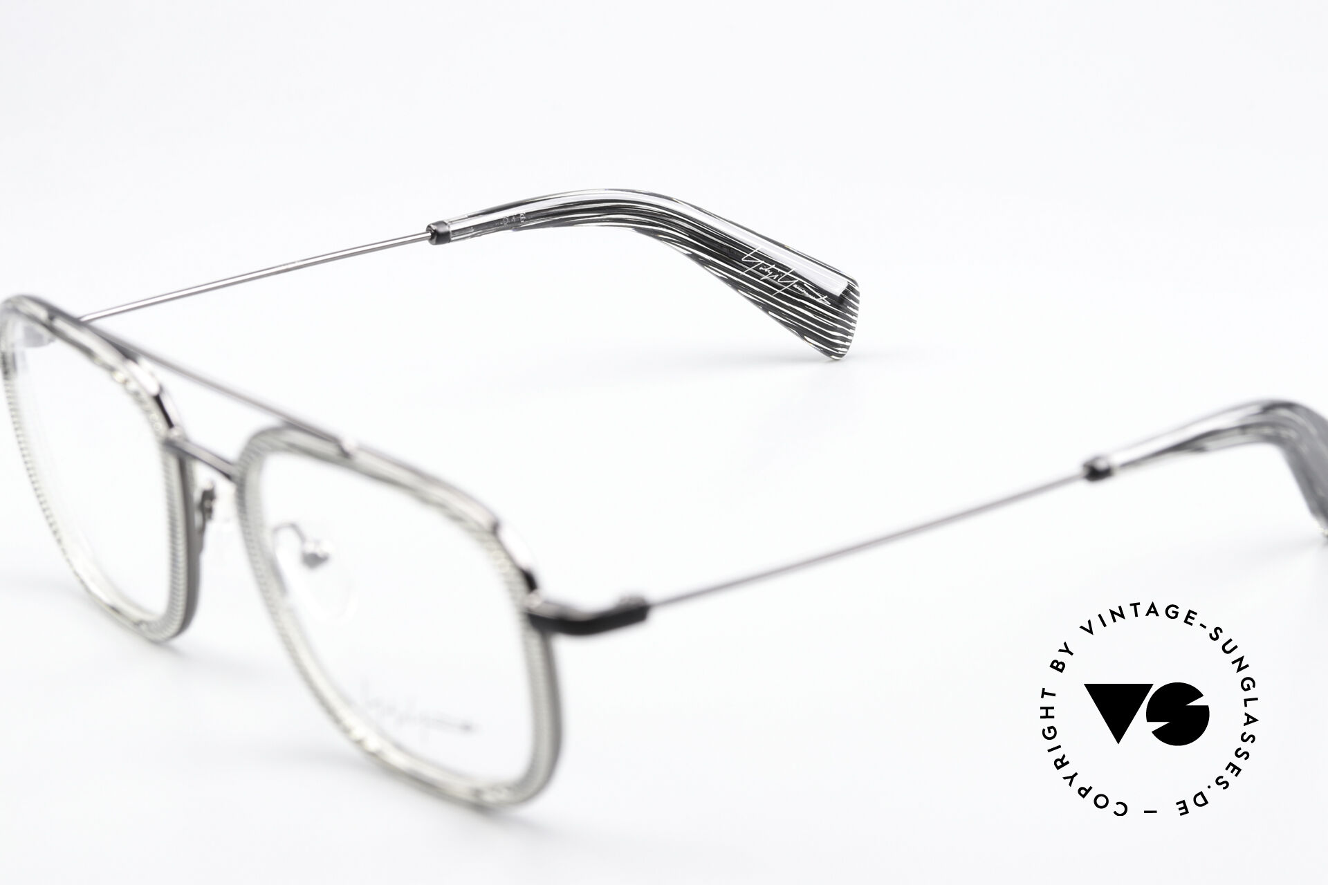 Glasses Yohji Yamamoto YY1026 Designer Specs Avantgarde