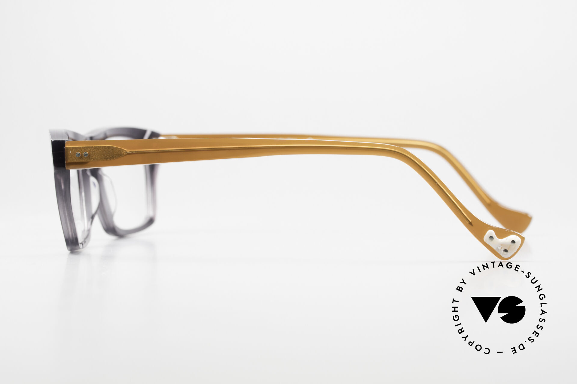 Glasses Anne Et Valentin Cobain Acetate Frame Unisex Specs