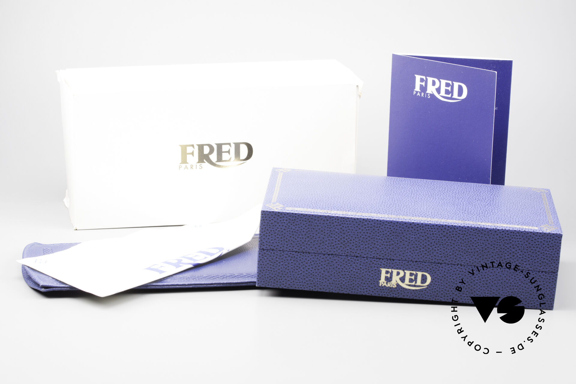 Sunglasses Fred America Cup - S Most Wanted Vintage Fred