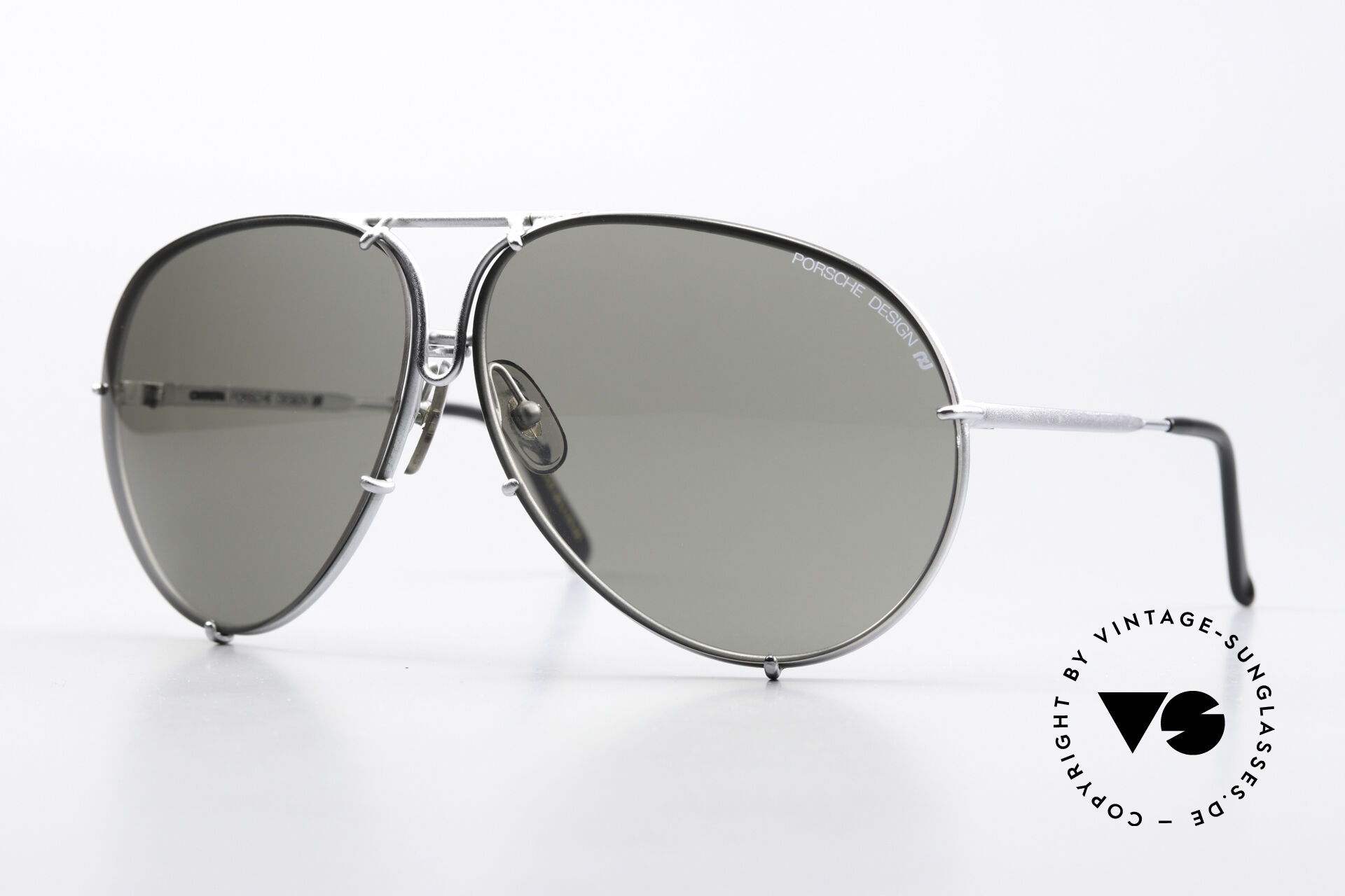 Sunglasses Porsche 5621 Triple Gradient Sun Lenses