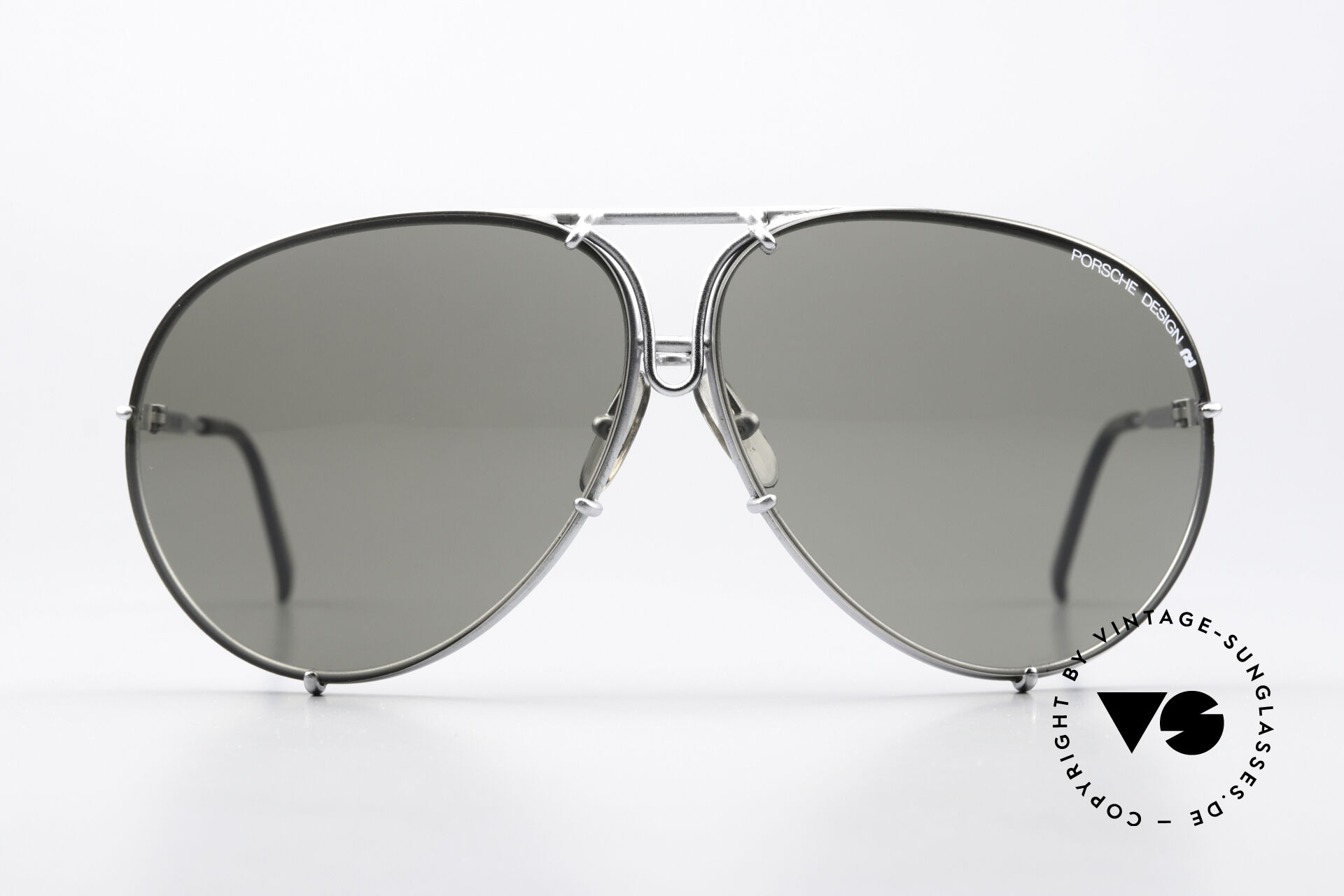 Sunglasses Porsche 5621 Triple Gradient Sun Lenses