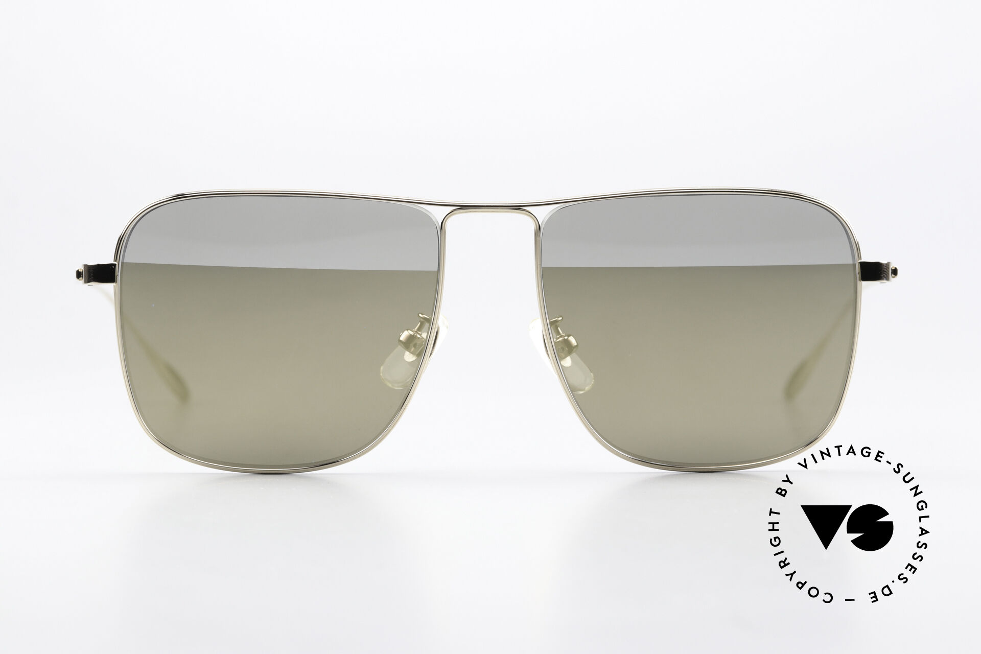 Sunglasses USh by Yuichi Toyama US-012 Made in Japan Insider Frame