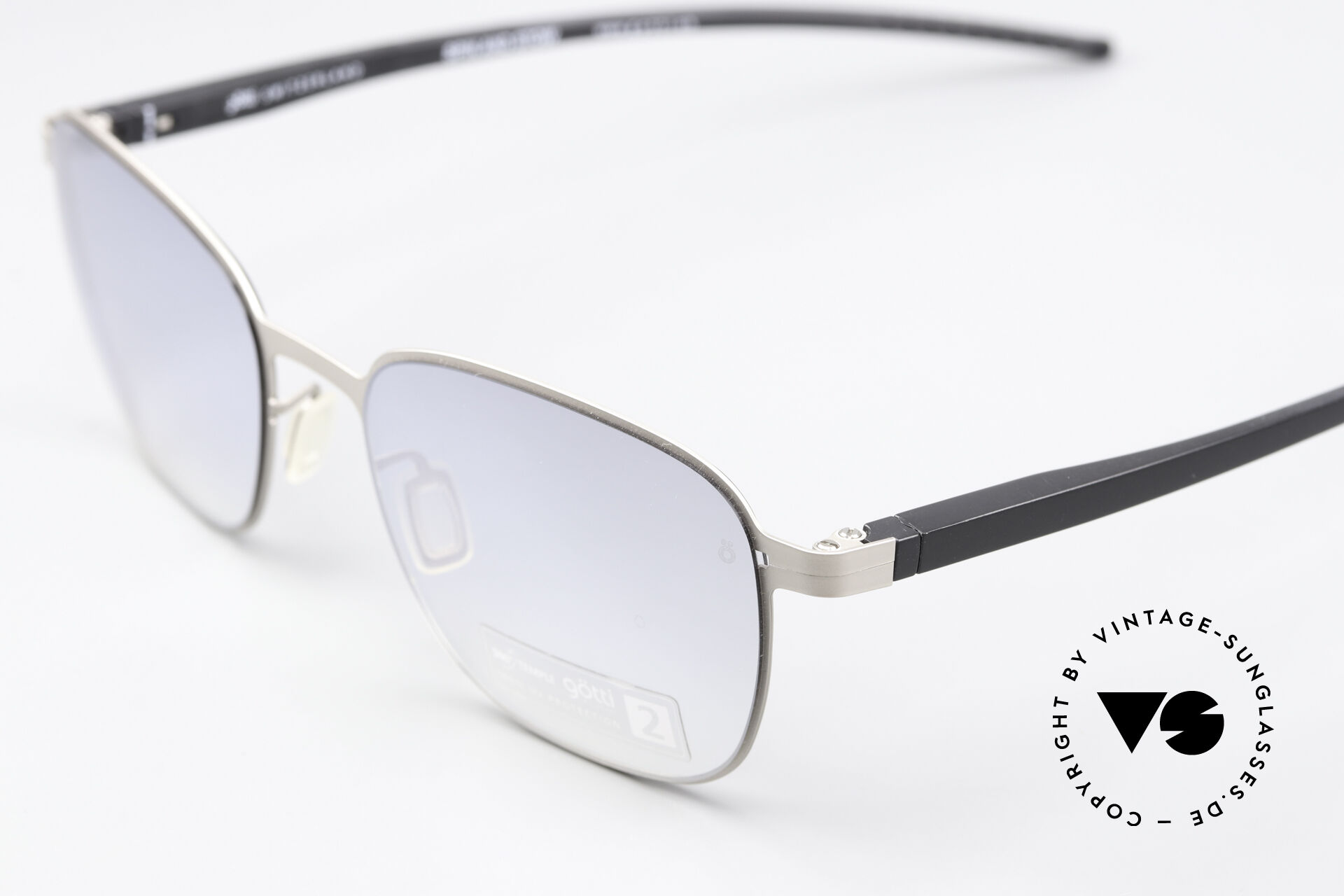 Sunglasses Götti Taku-S Super Light Titanium Shades