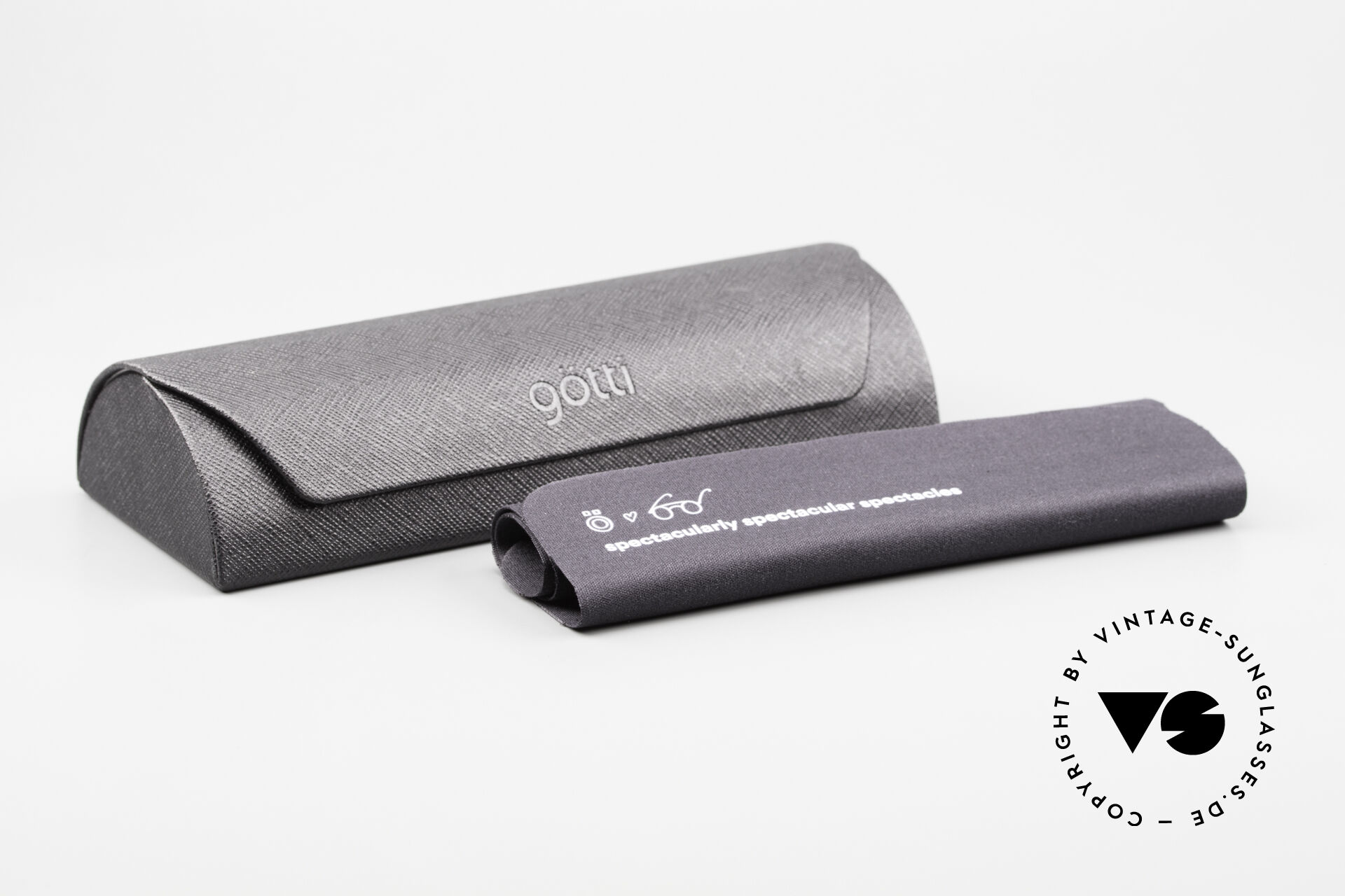 Sunglasses Götti Taku-S Super Light Titanium Shades