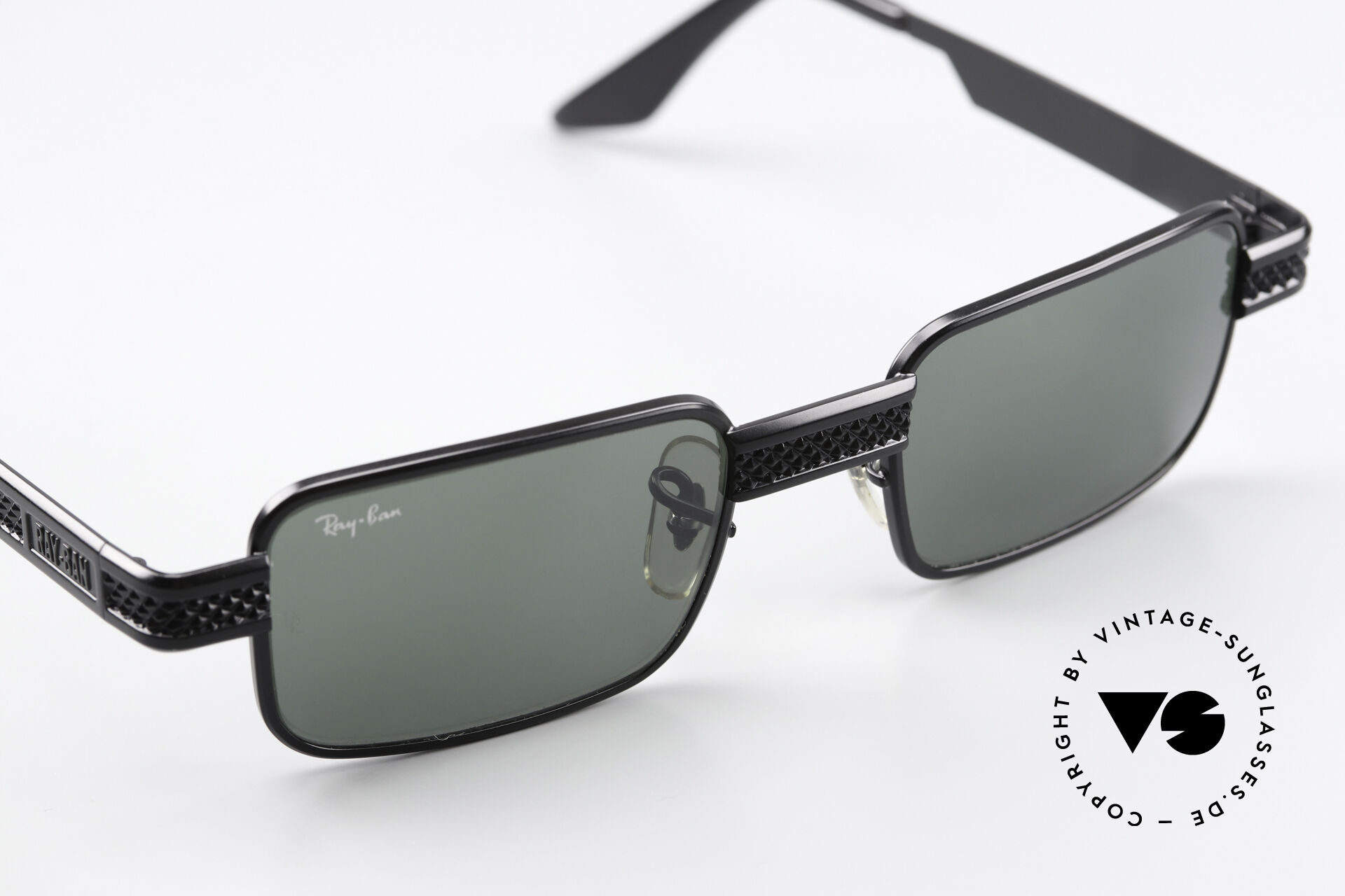 Sunglasses Ray Ban Undercurrent One of the last USA Ray-Bans