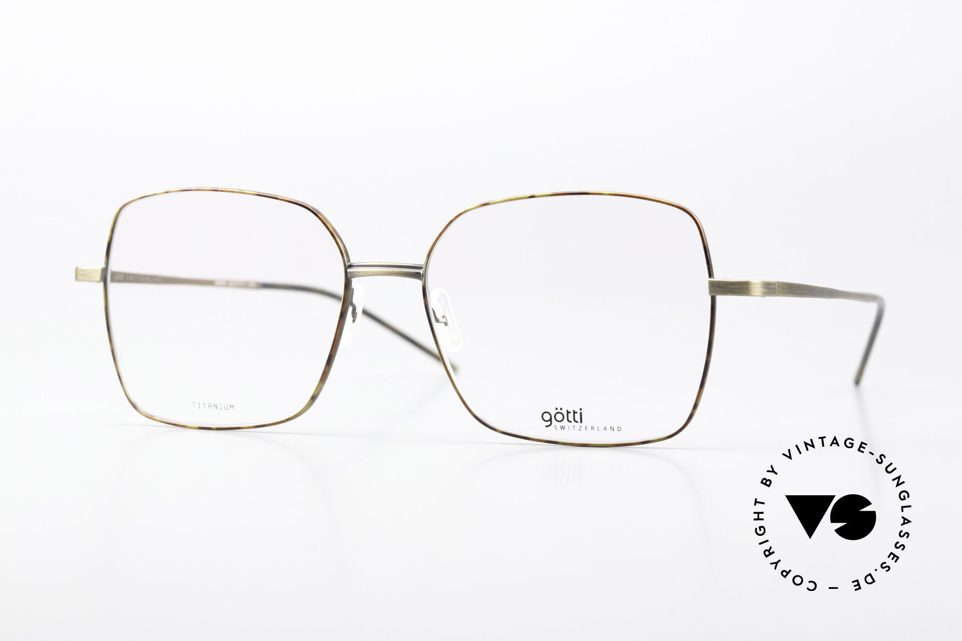 Glasses Götti Daria Ladies Titanium Glasses