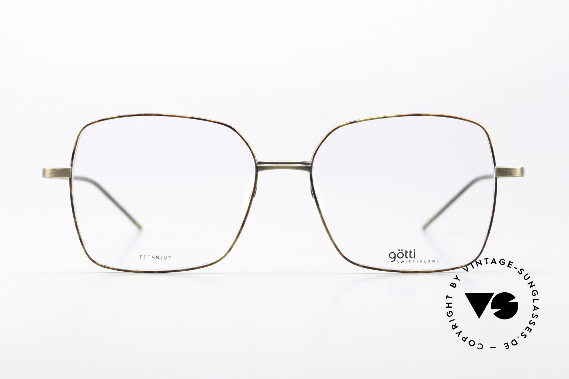 Glasses Götti Daria Ladies Titanium Glasses