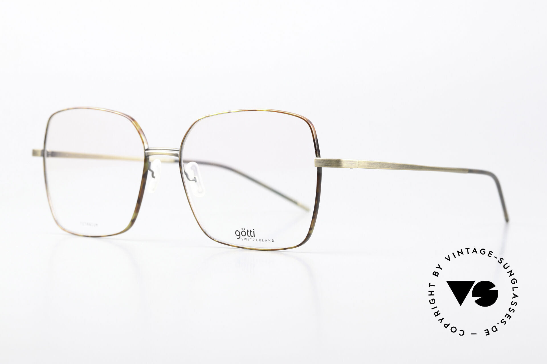 Glasses Götti Daria Ladies Titanium Glasses