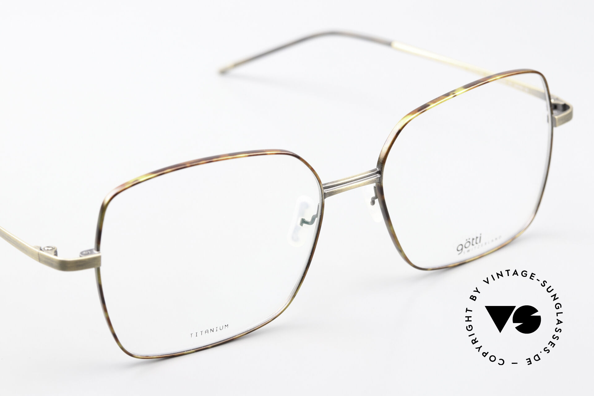 Glasses Götti Daria Ladies Titanium Glasses