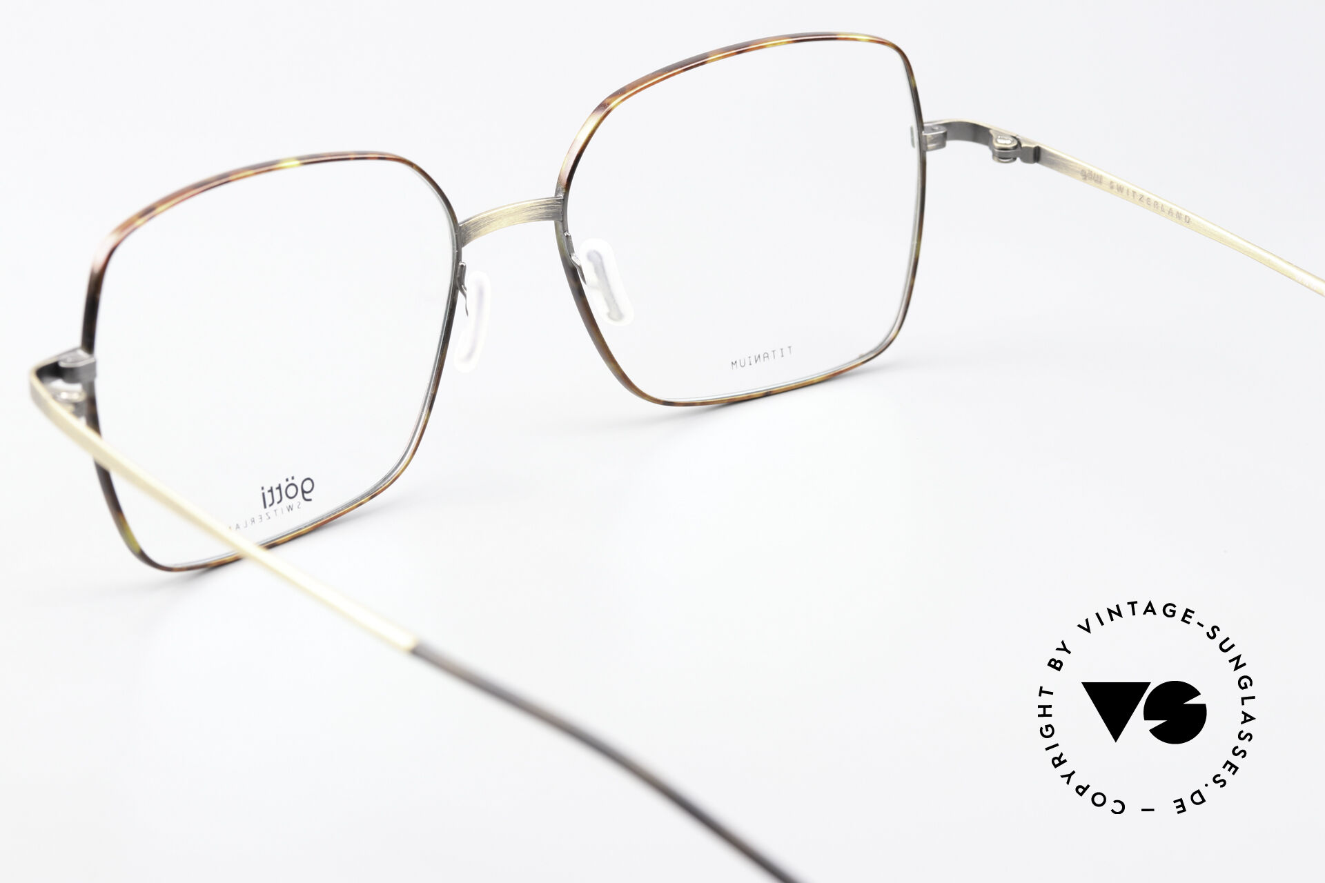 Glasses Götti Daria Ladies Titanium Glasses