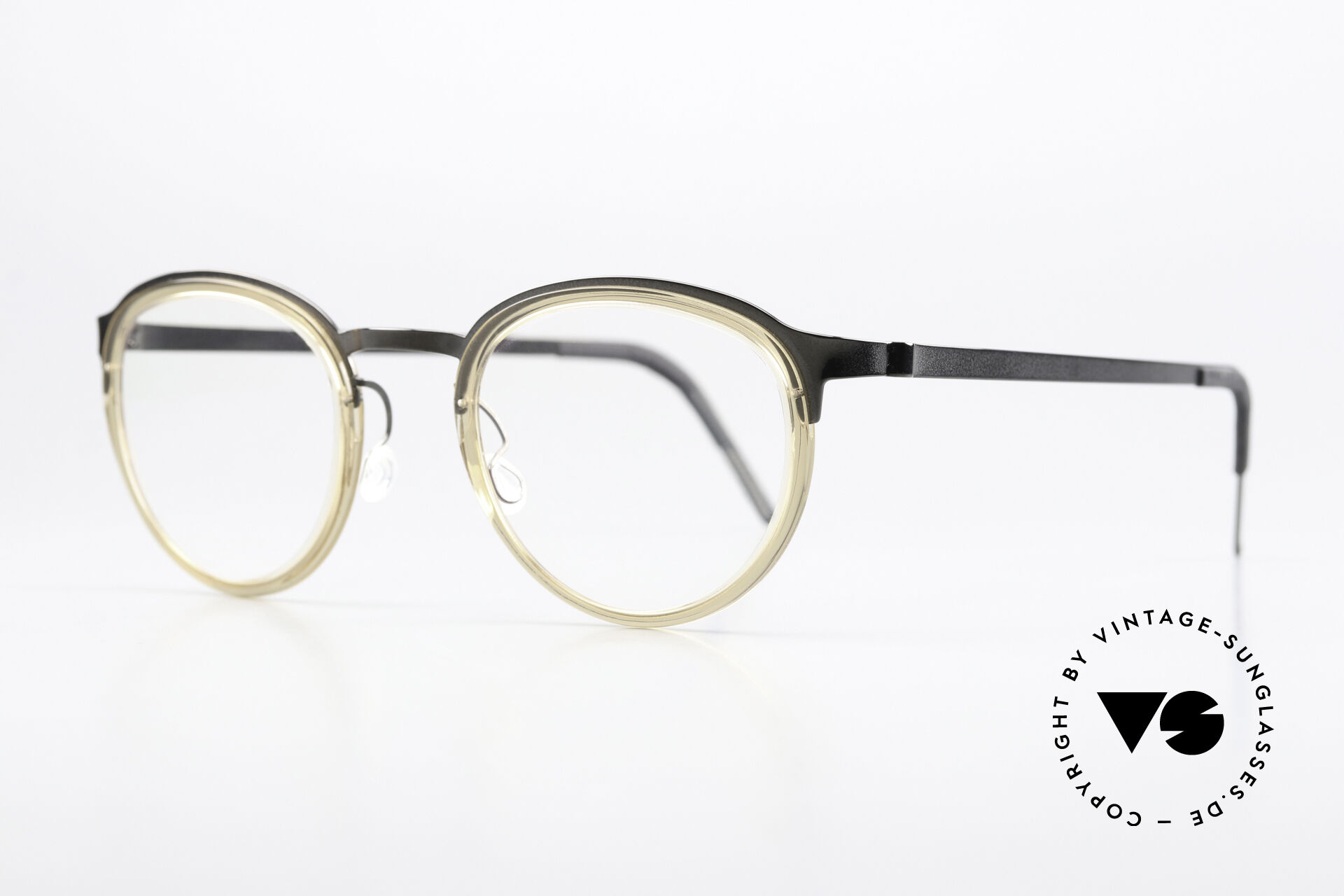 Glasses Lindberg 4509 MøF Titanium snap-in/snap-out system