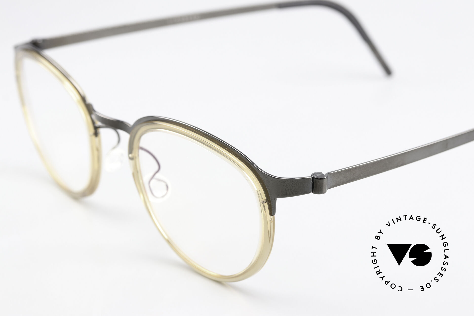 Glasses Lindberg 4509 MøF Titanium snap-in/snap-out system