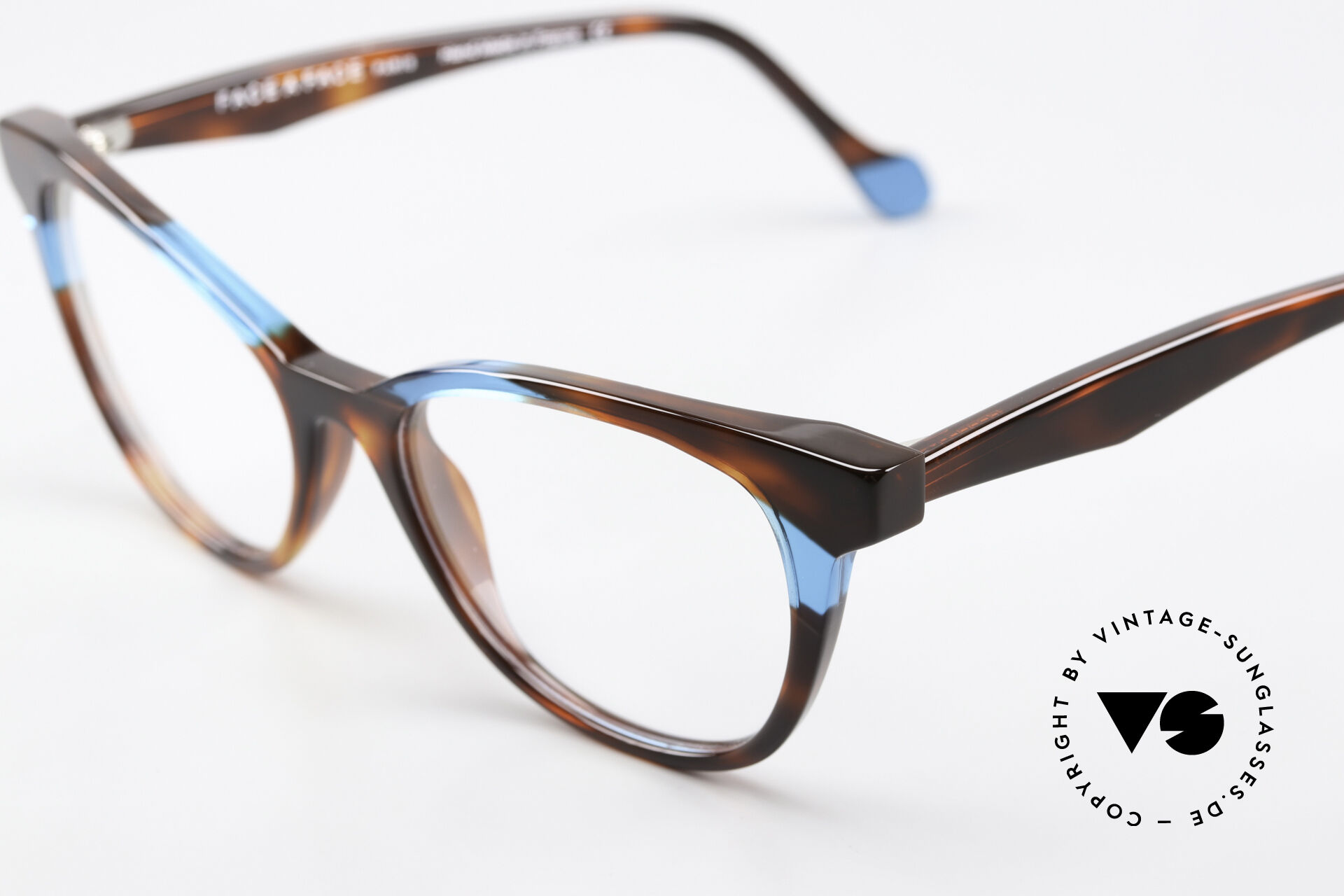 Glasses Face a Face Blast 2 With Attention To Detail