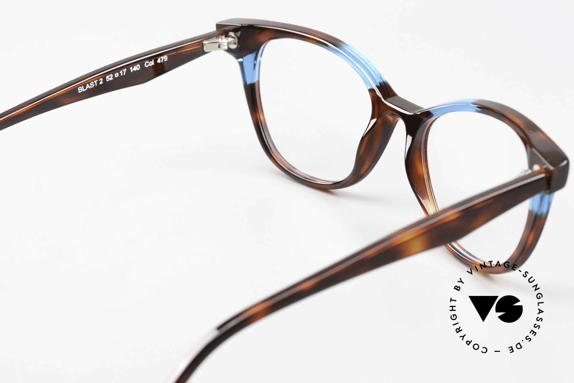 Glasses Face a Face Blast 2 With Attention To Detail