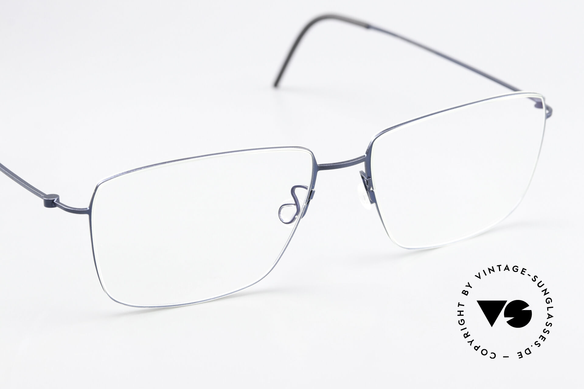 Glasses Lindberg 5508 Thintanium Striking Eyeglasses Square