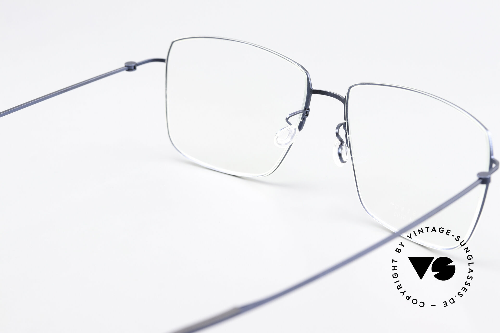 Glasses Lindberg 5508 Thintanium Striking Eyeglasses Square