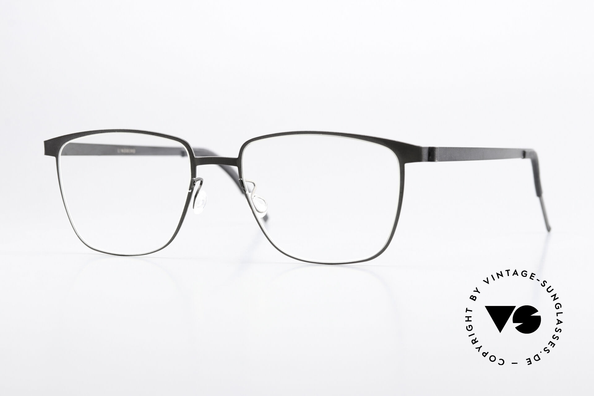 Glasses Lindberg 9612 Strip Titanium Lightweight Glasses Unisex