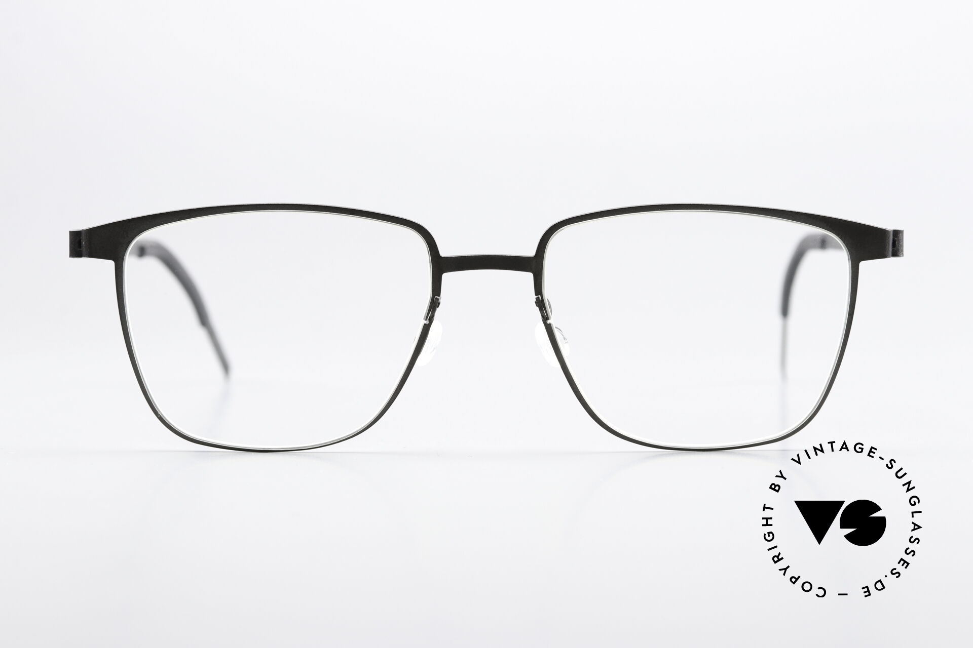 Glasses Lindberg 9612 Strip Titanium Lightweight Glasses Unisex