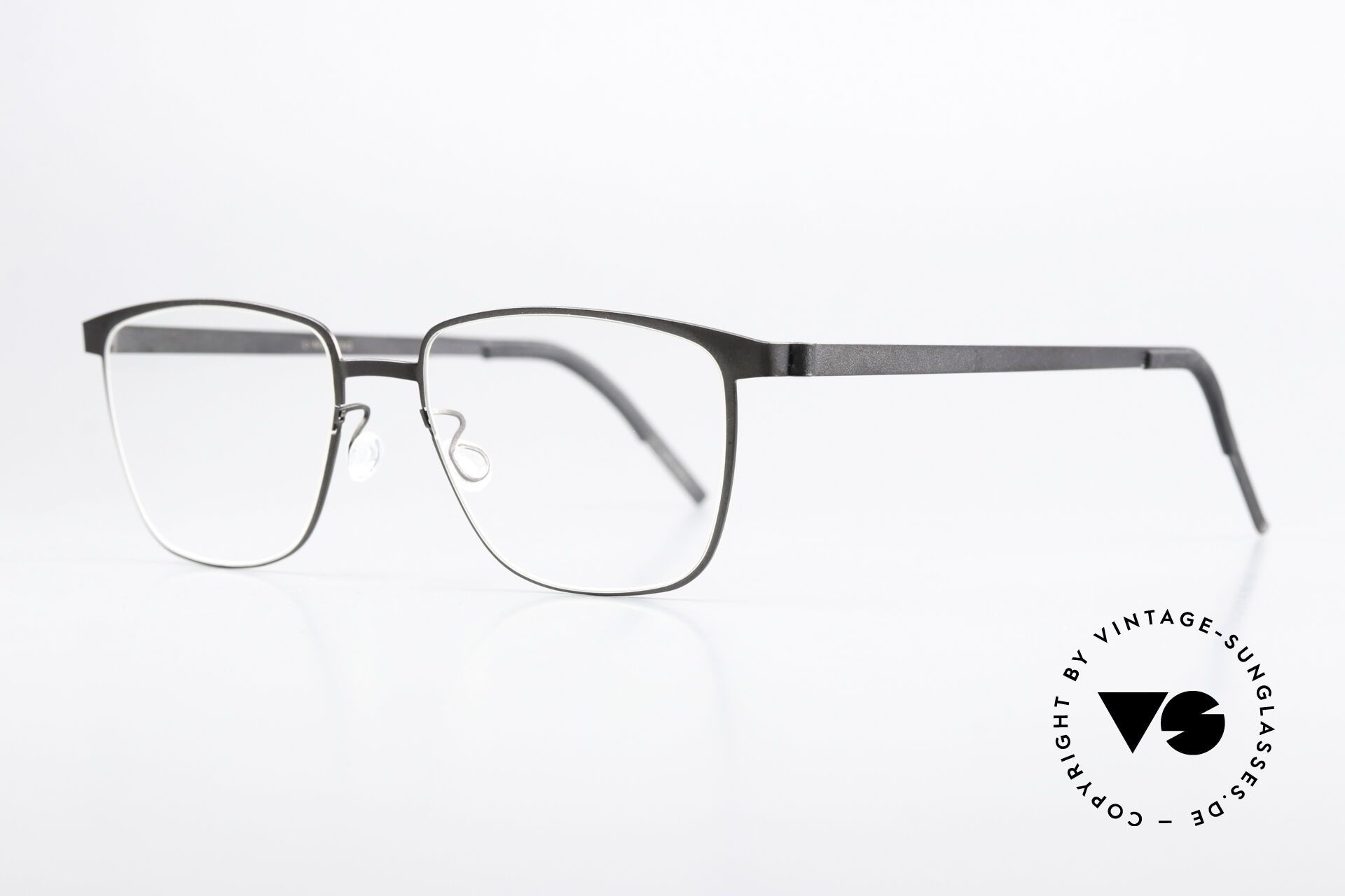Glasses Lindberg 9612 Strip Titanium Lightweight Glasses Unisex