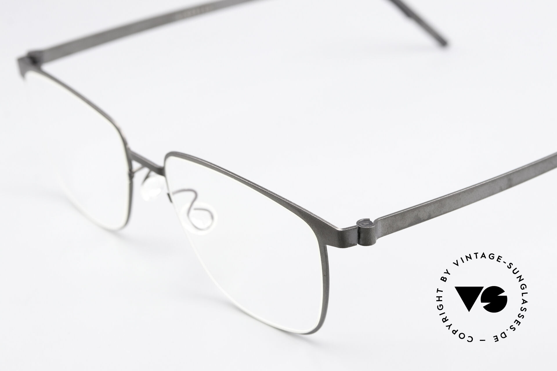 Glasses Lindberg 9612 Strip Titanium Lightweight Glasses Unisex