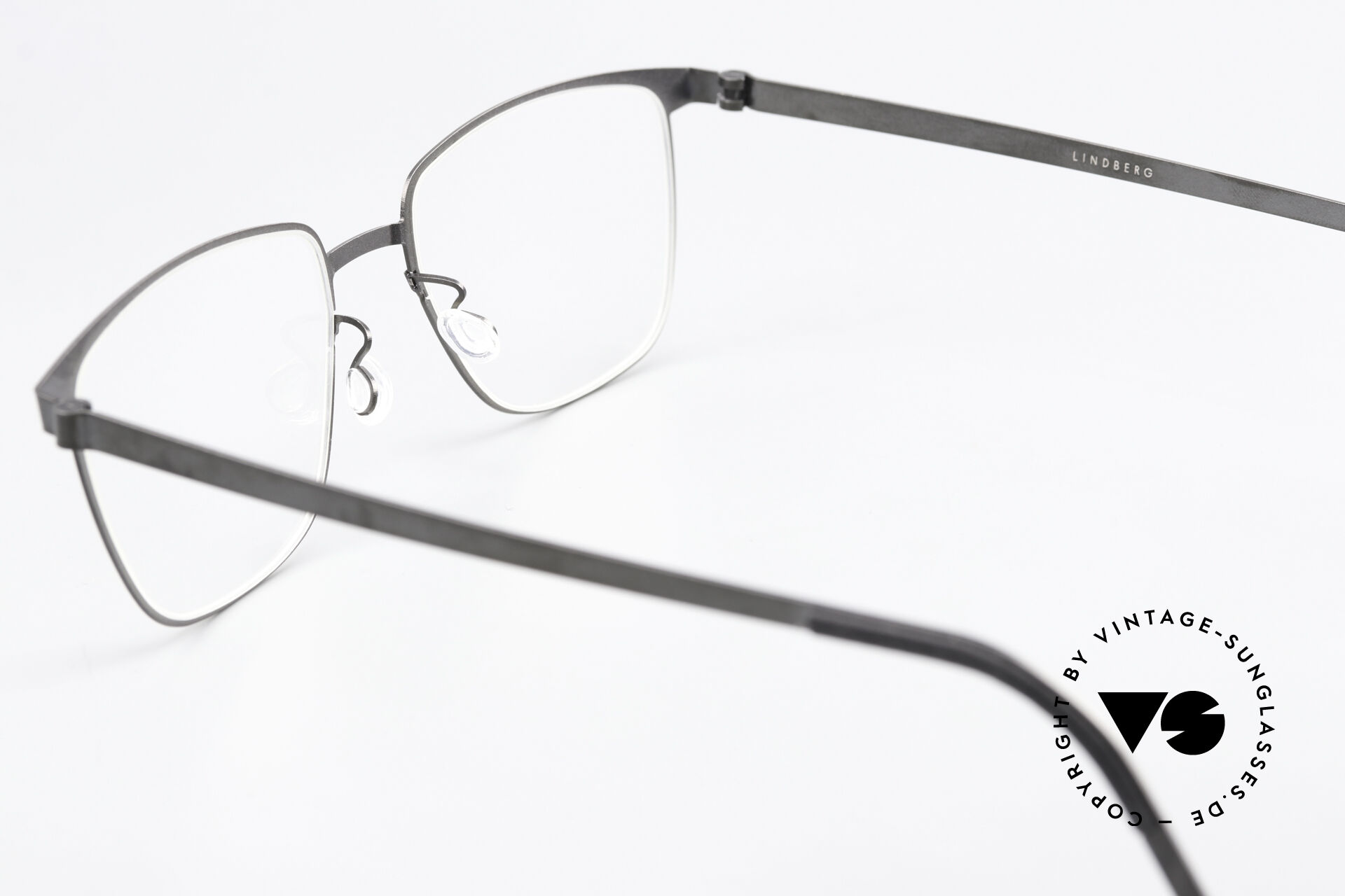 Glasses Lindberg 9612 Strip Titanium Lightweight Glasses Unisex