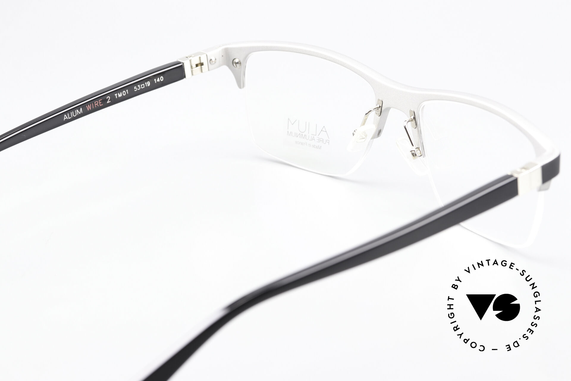 Glasses Face a Face Alium Wire 2 Striking Men's Collection