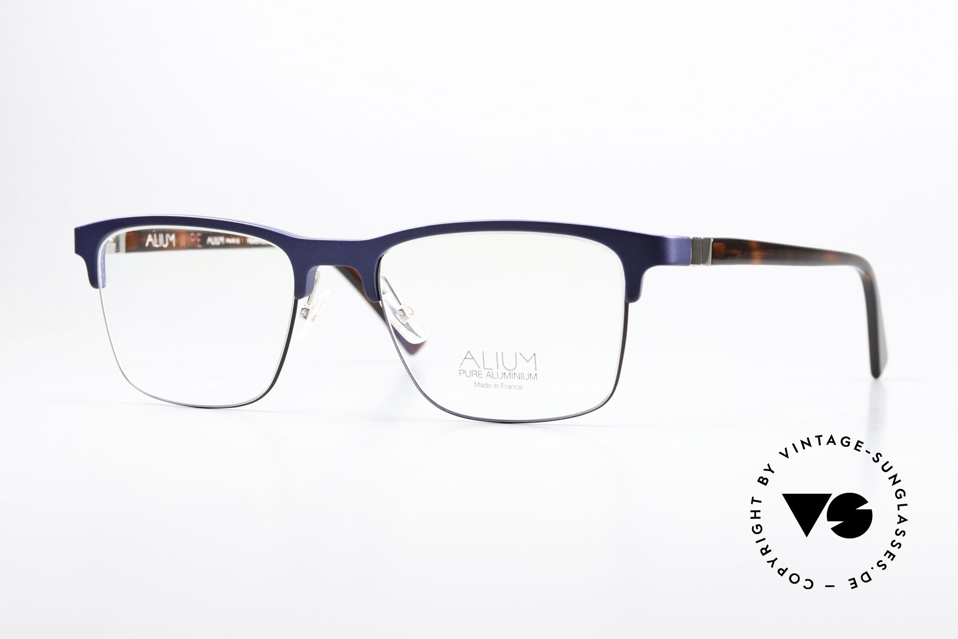 Glasses Face a Face Alium Wire 2 Pure Aluminium Frame