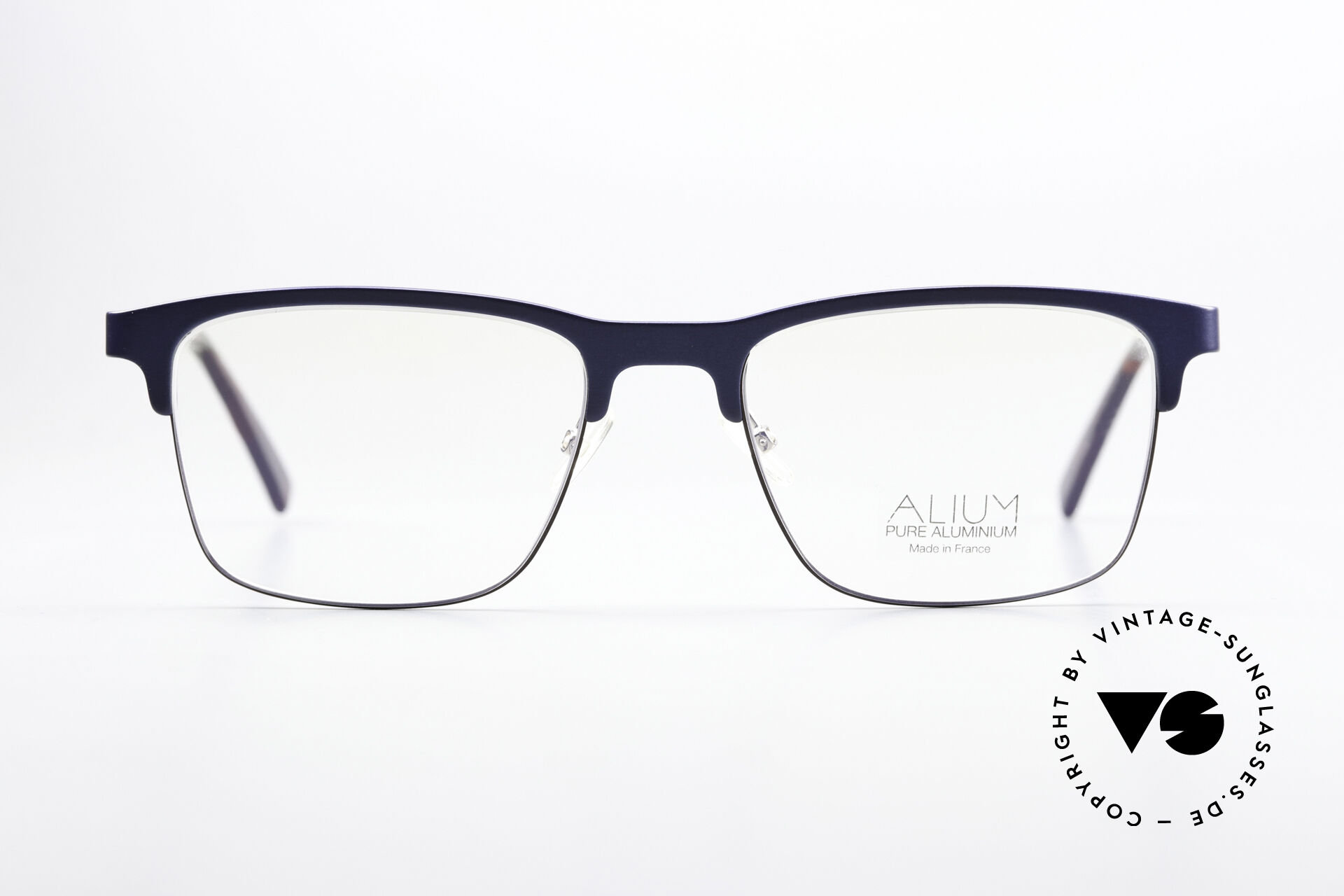 Glasses Face a Face Alium Wire 2 Pure Aluminium Frame