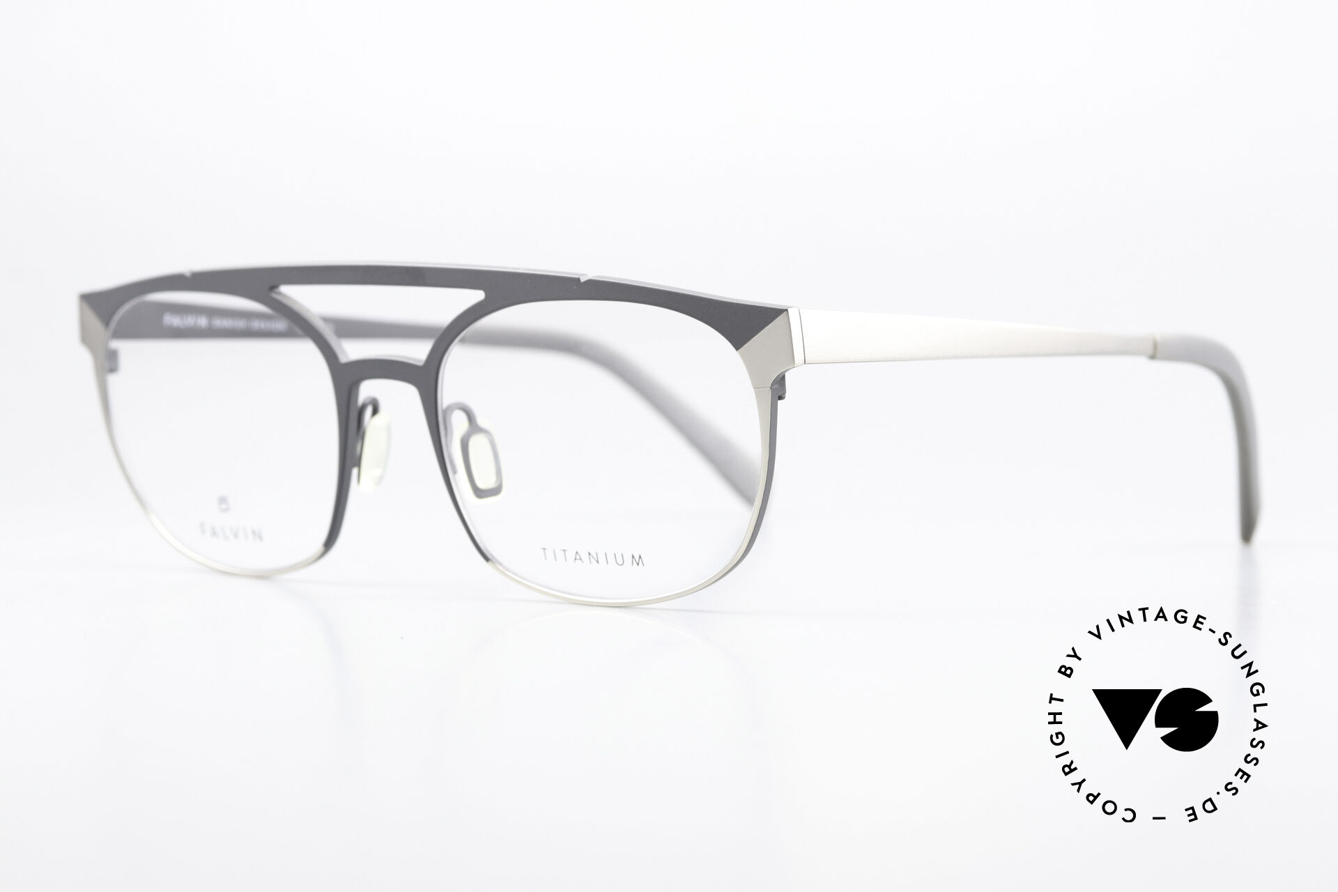 Glasses Falvin Zenith Cool Danish Frame Design