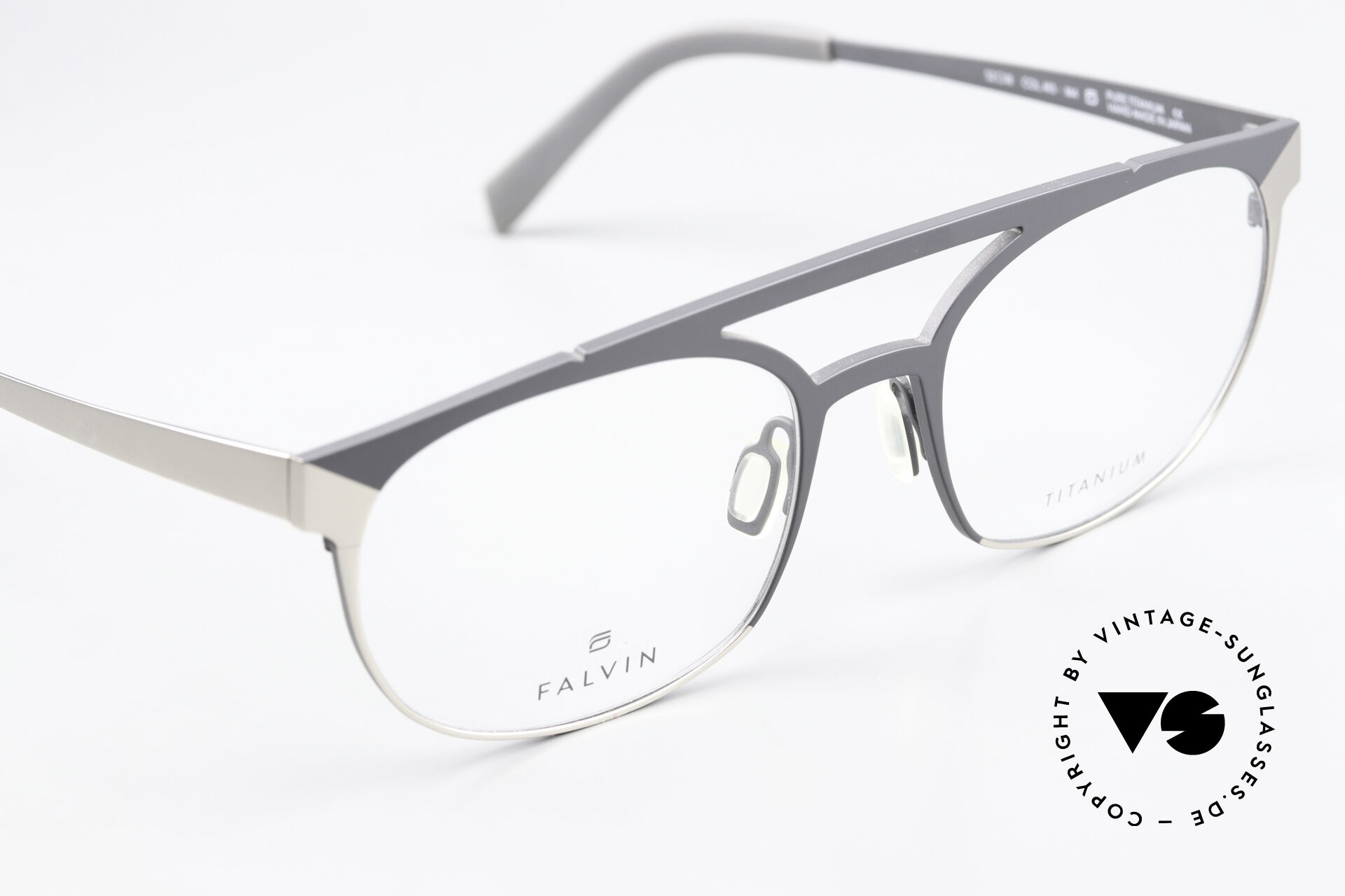 Glasses Falvin Zenith Cool Danish Frame Design
