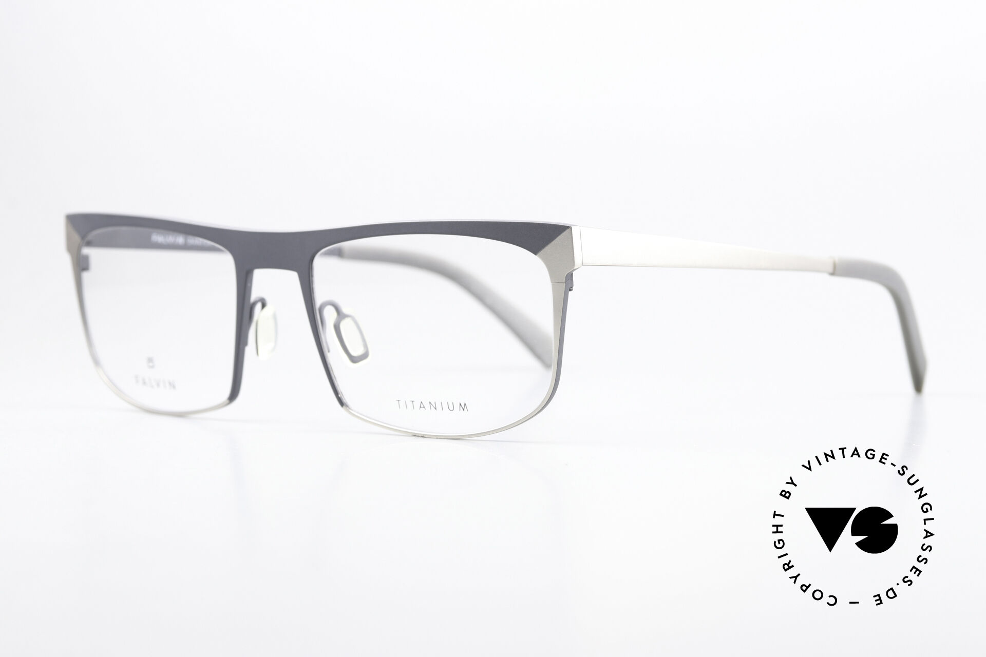 Glasses Falvin Helios Insider Titanium Eyewear