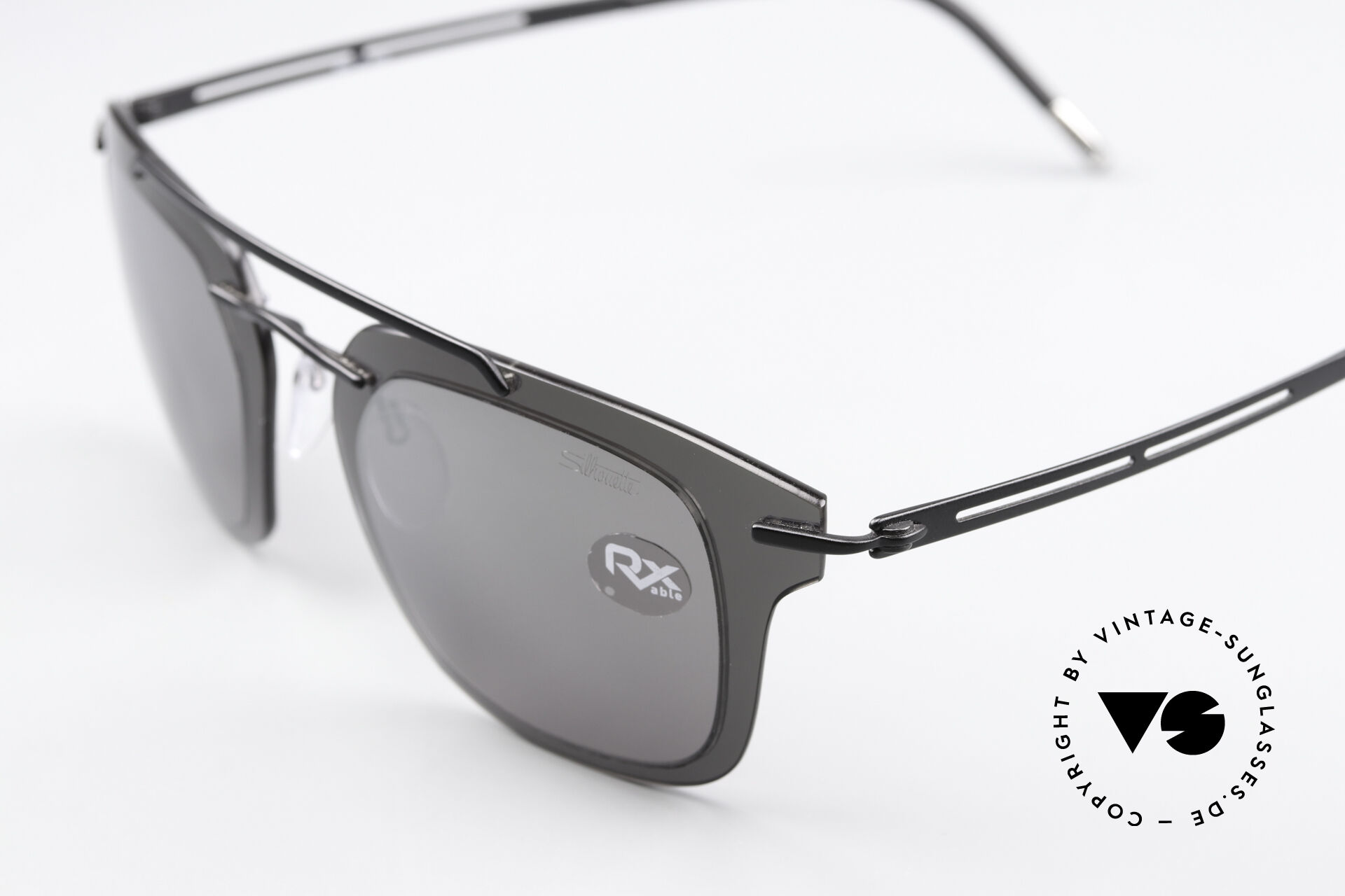 Sunglasses Silhouette 8690 Explorer Line Extension Serie