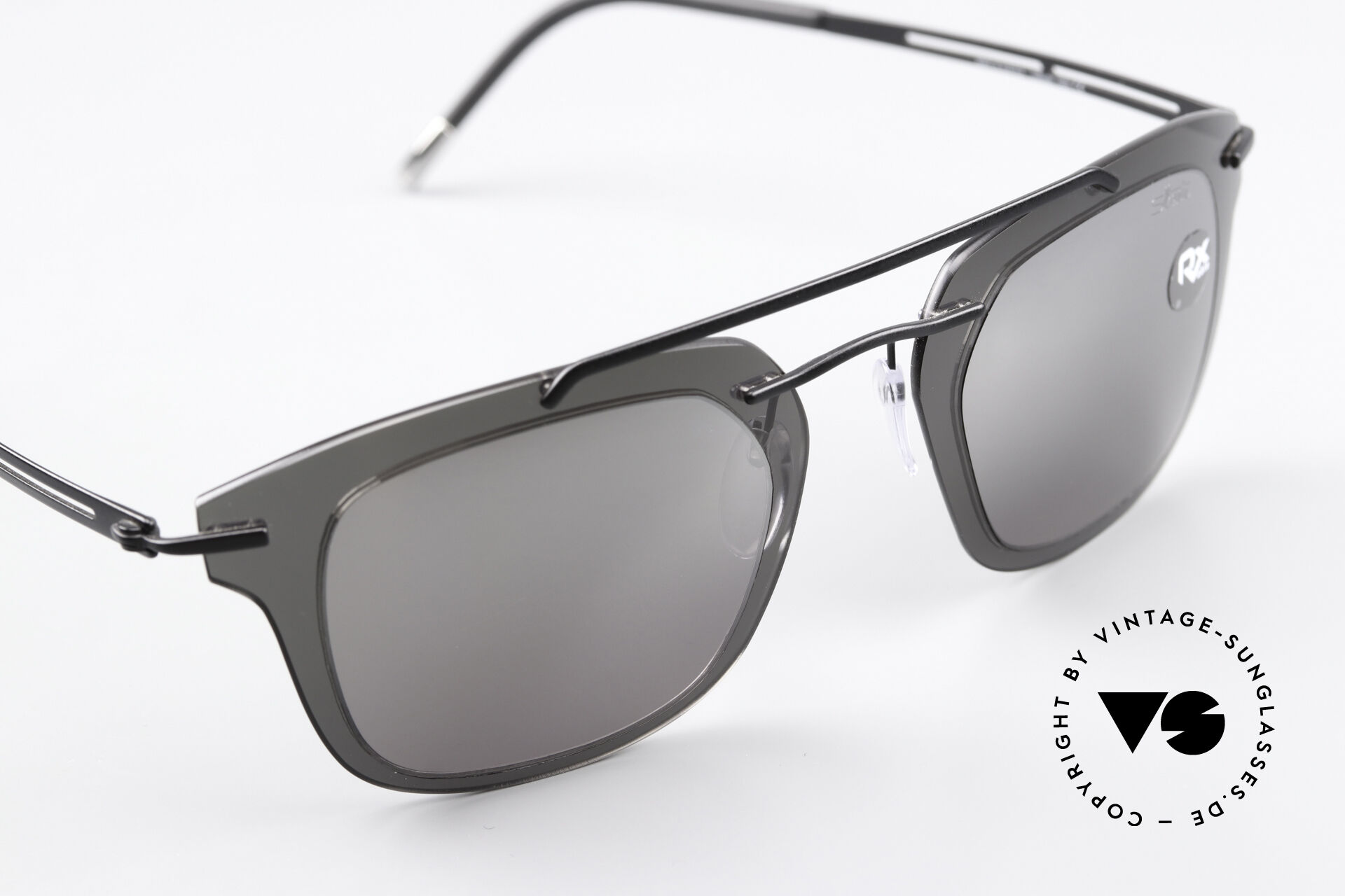 Sunglasses Silhouette 8690 Explorer Line Extension Serie