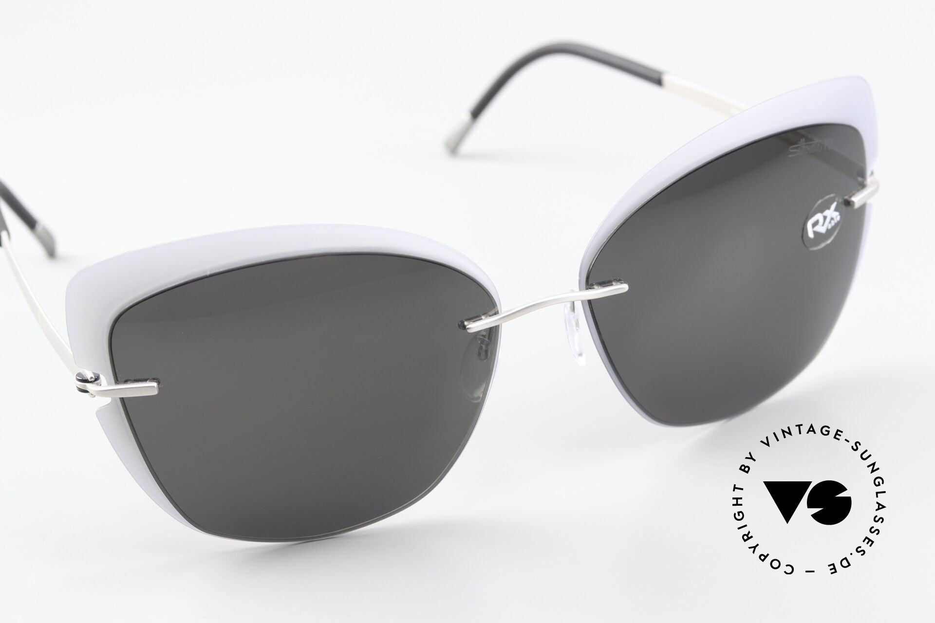 Sunglasses Silhouette 8166 Accent Shades Collection