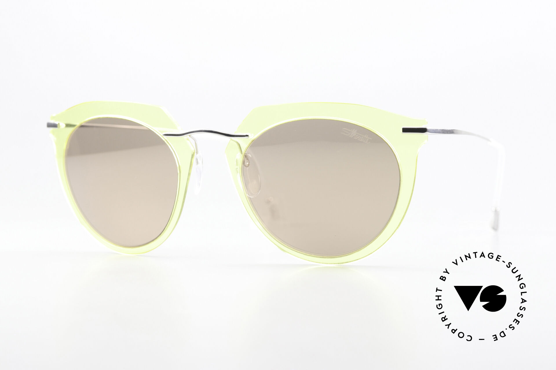 Sunglasses Silhouette 9909 Arthur Arbesser Shades