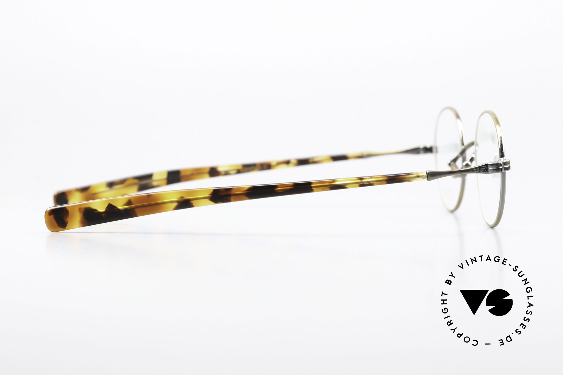 Glasses Lunor Swing A 32 Panto Asian Version Smaller Bridge