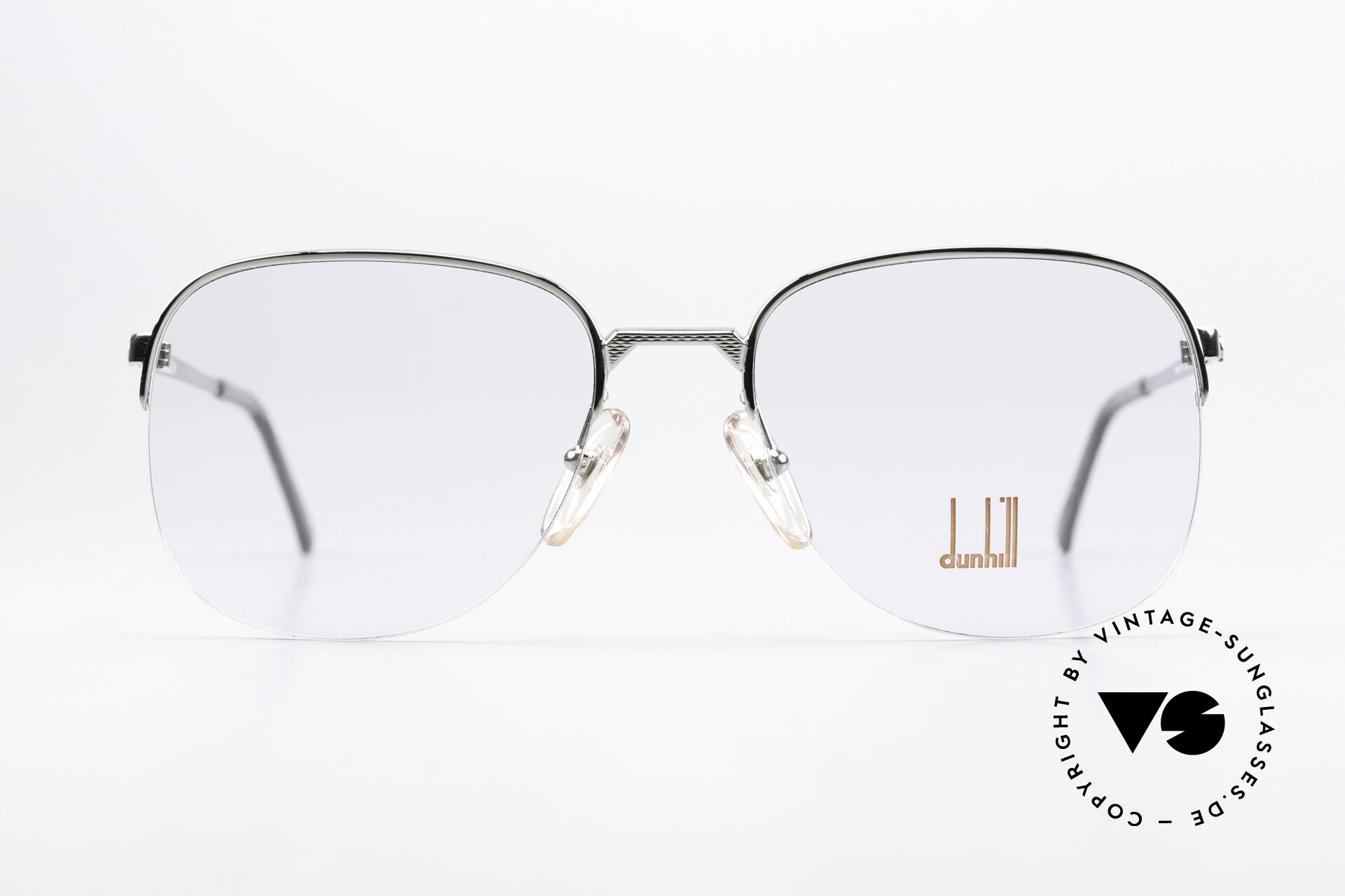 Glasses Dunhill 6020 Ruthenium-Plated Eyewear