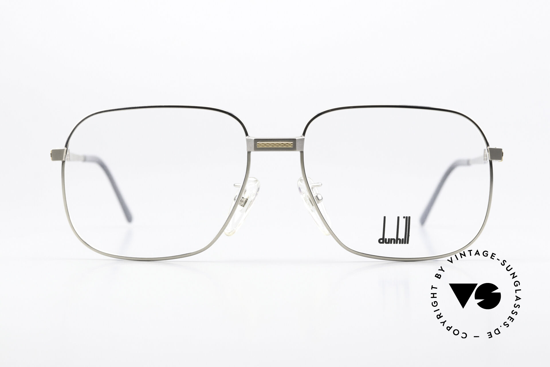 Glasses Dunhill 6094 Titanium Frame 18ct Gold