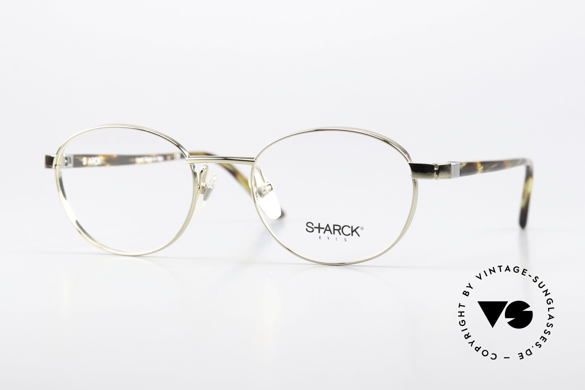 Glasses Starck Eyes SH2013 With The 360 Degree Hinge