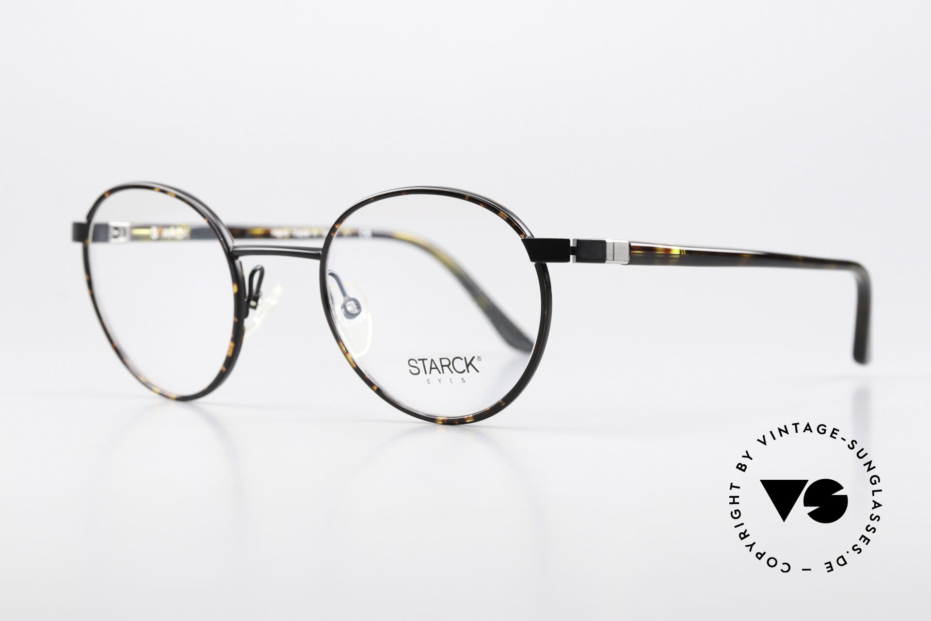 Glasses Starck Eyes SH2026J 360 Degrees Designer Specs
