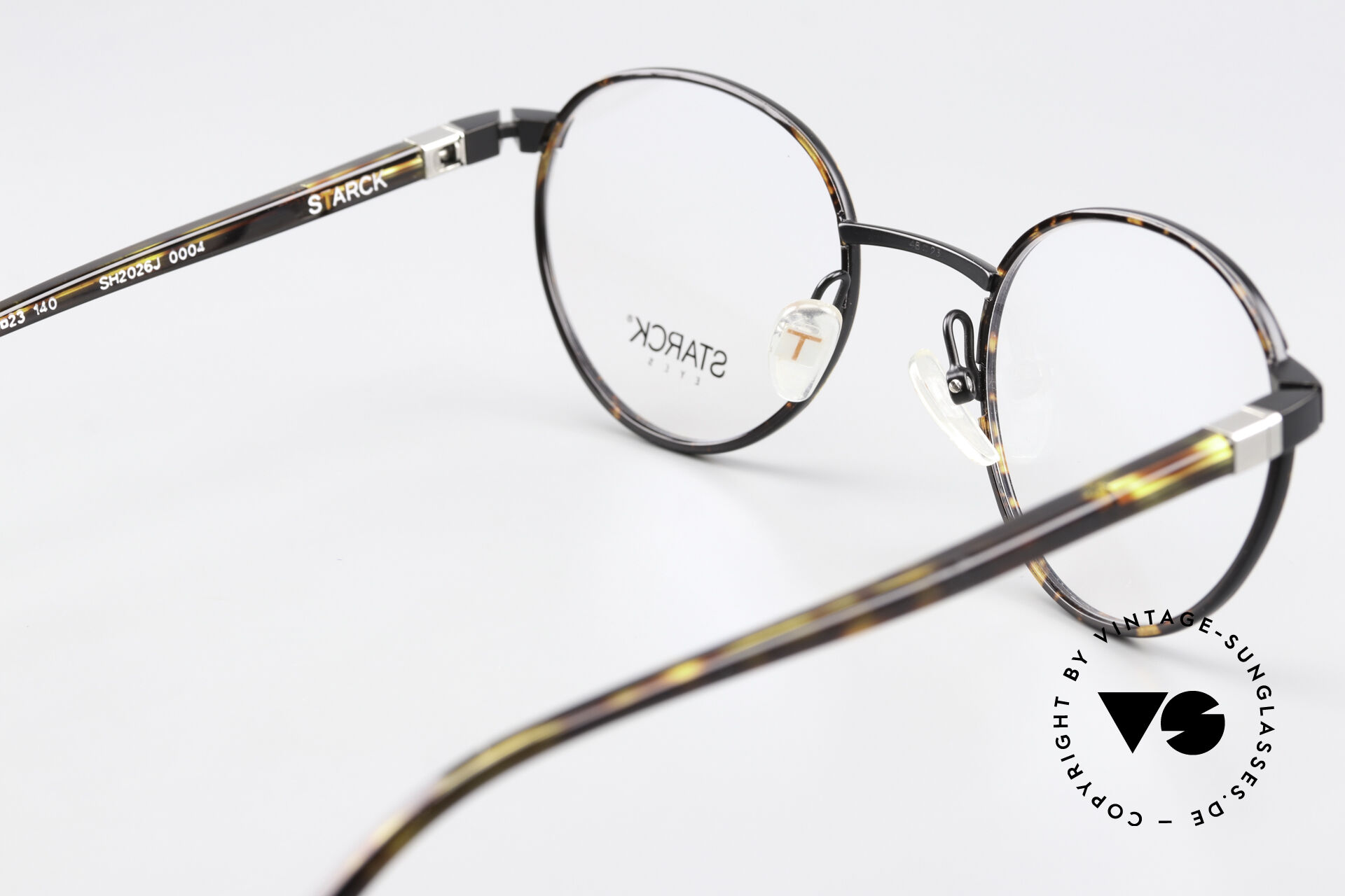 Glasses Starck Eyes SH2026J 360 Degrees Designer Specs