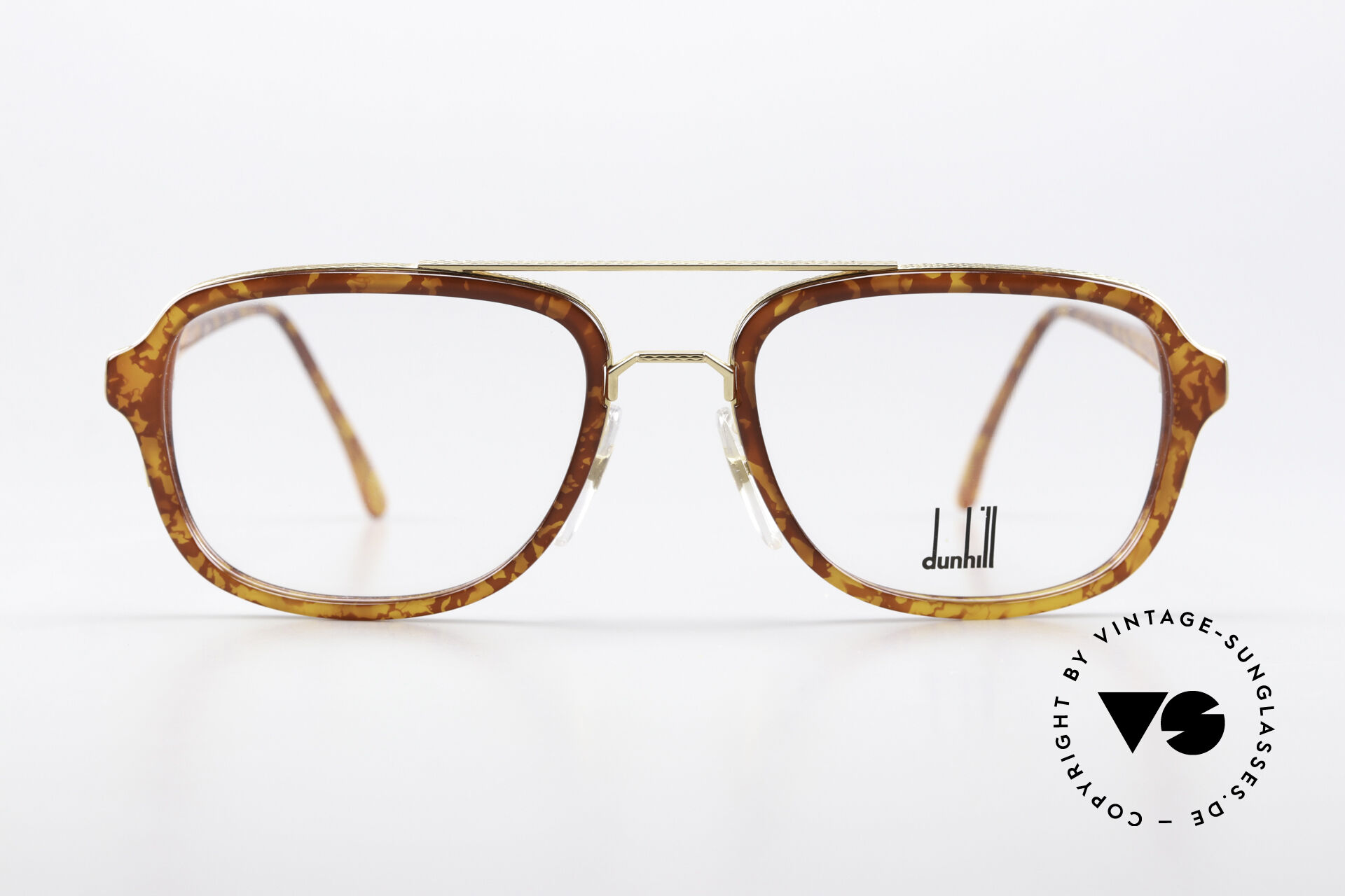 Glasses Dunhill 6162 1990's Men's Eyeglasses